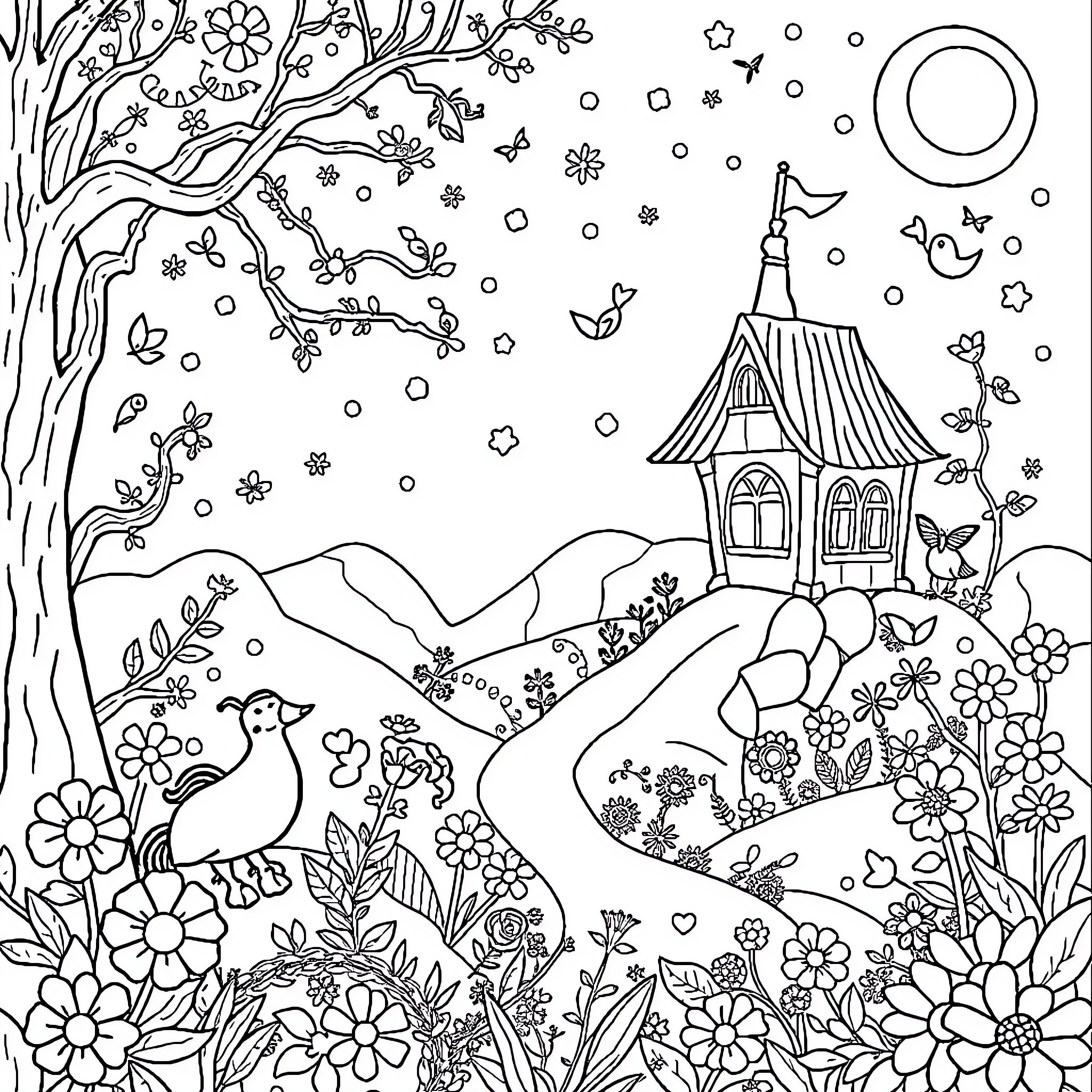 Best Pageant Queen Coloring Pages (Free Printable PDF)