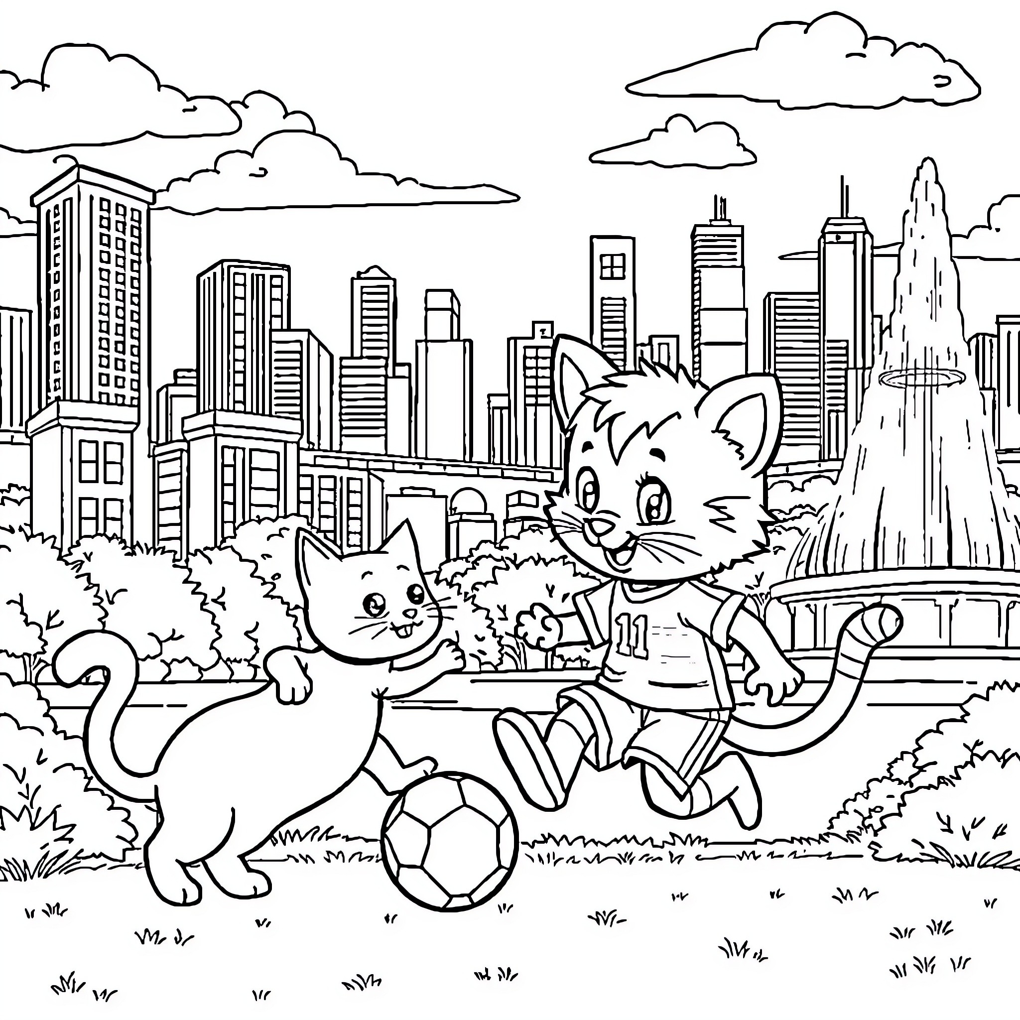 333 Best Labubu Coloring Pages (Free Printable PDFs)