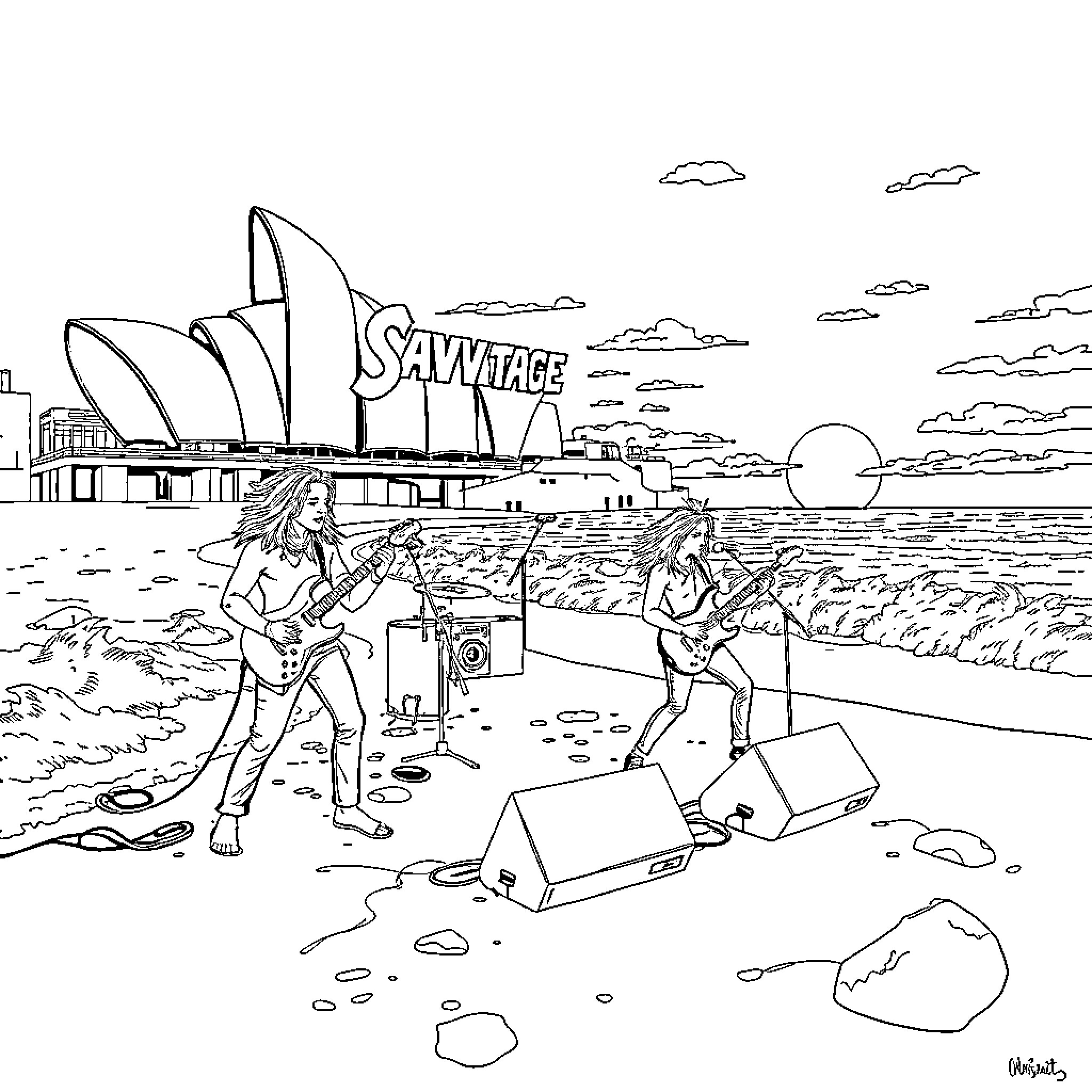 Best Accountability Coloring Pages (Free Printable PDF)