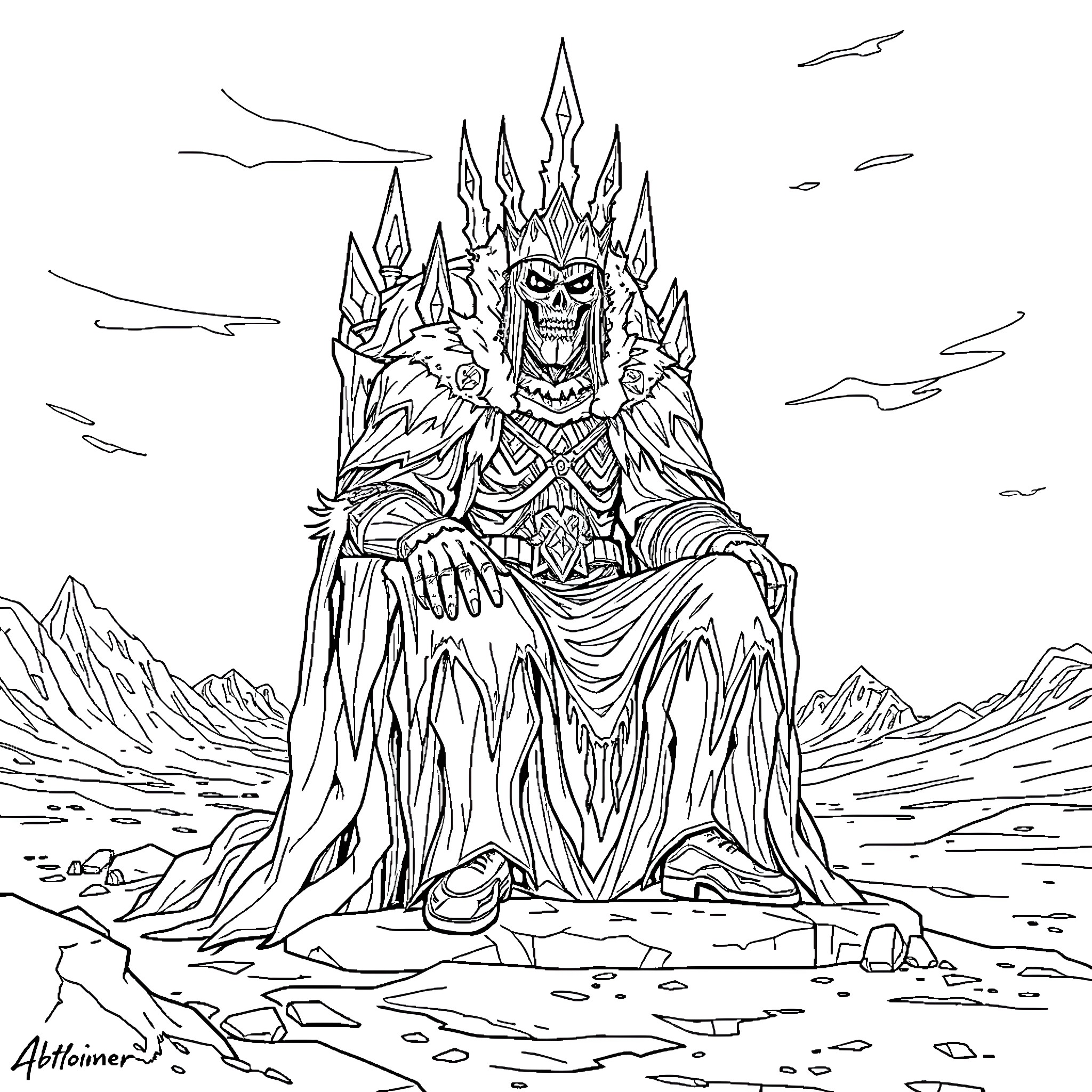 2 Best Garbodor Coloring Pages (Free Printable PDFs)