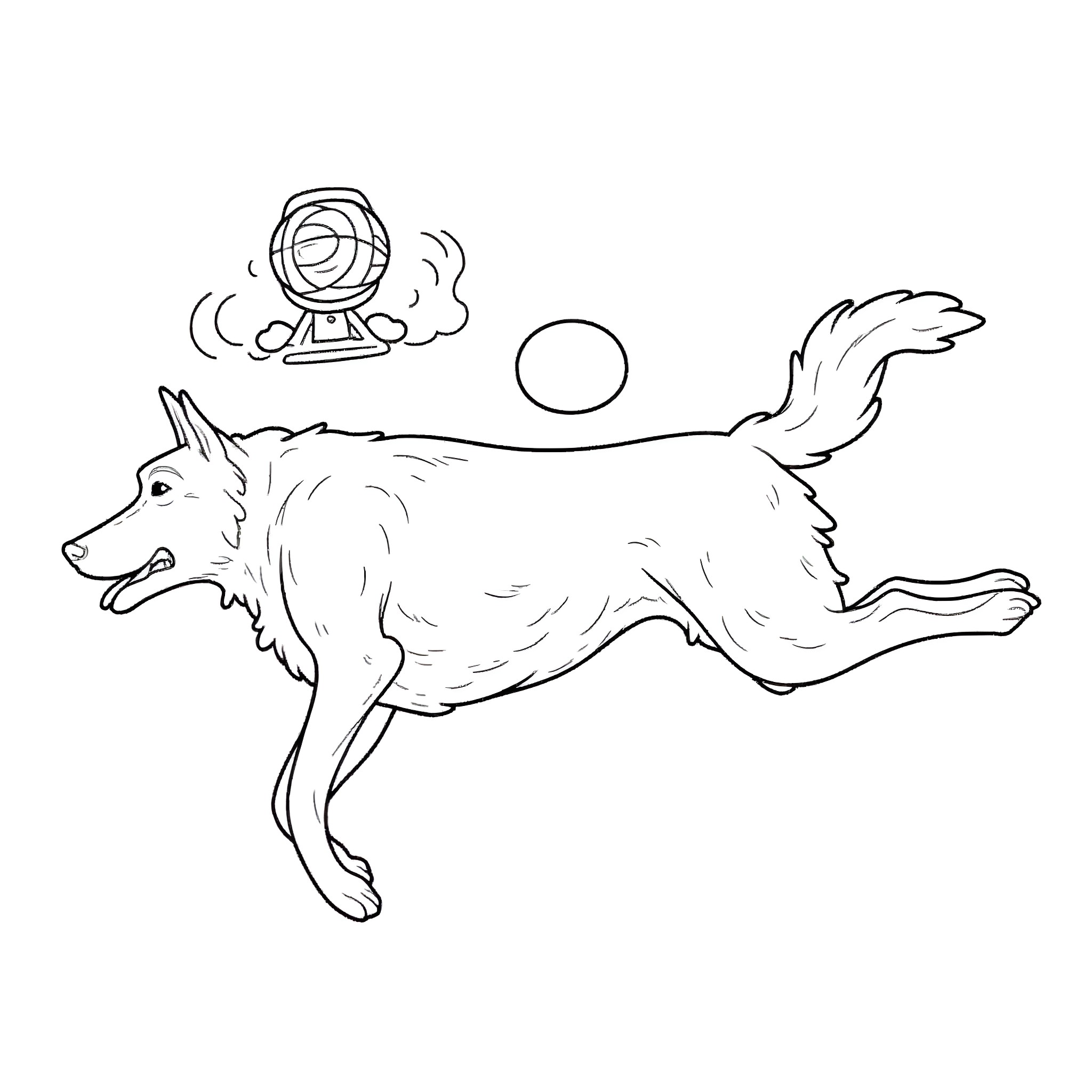 73 Best Dogman Coloring Pages (Free Printable PDFs)