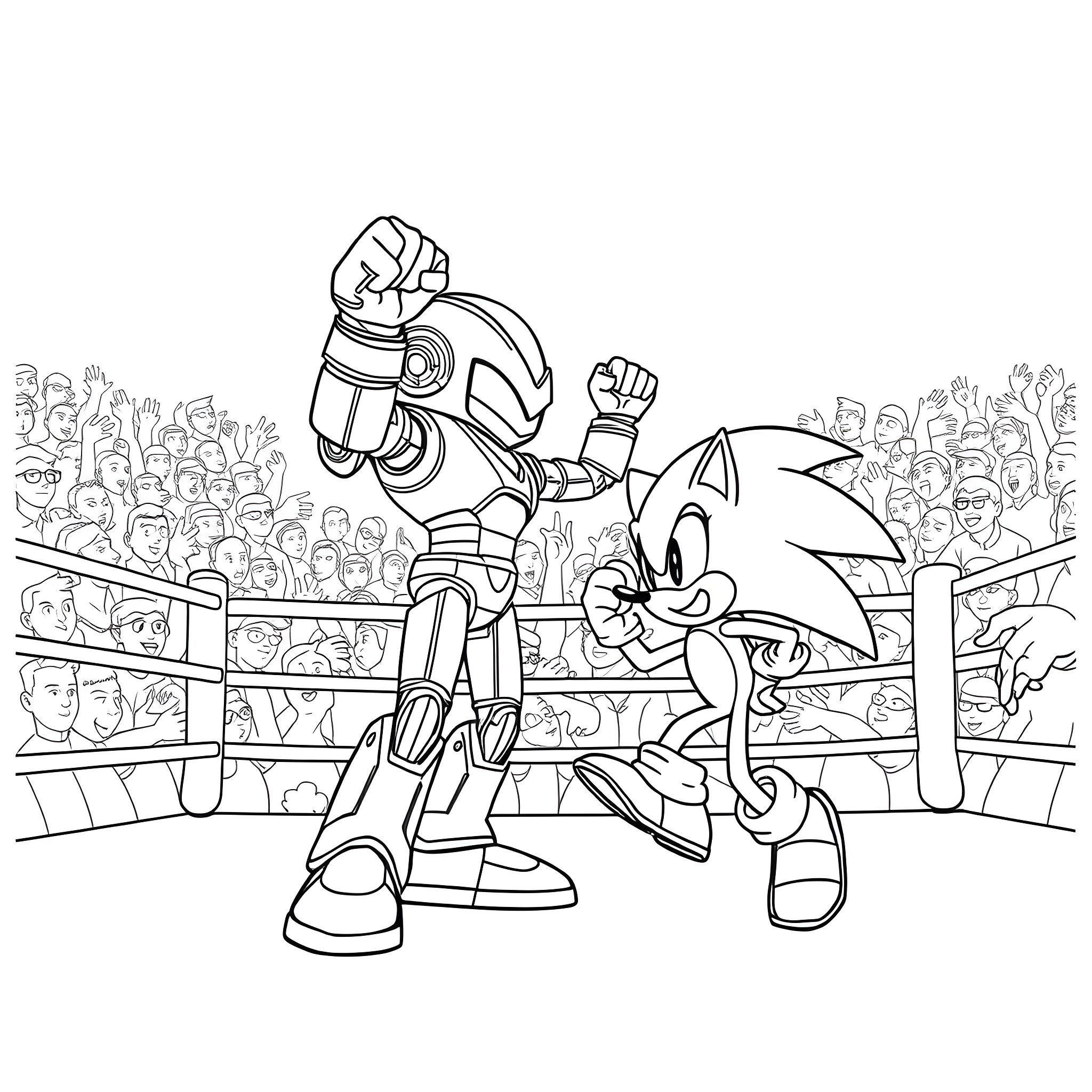 Best Astrobot Coloring Pages (Free Printable PDF)