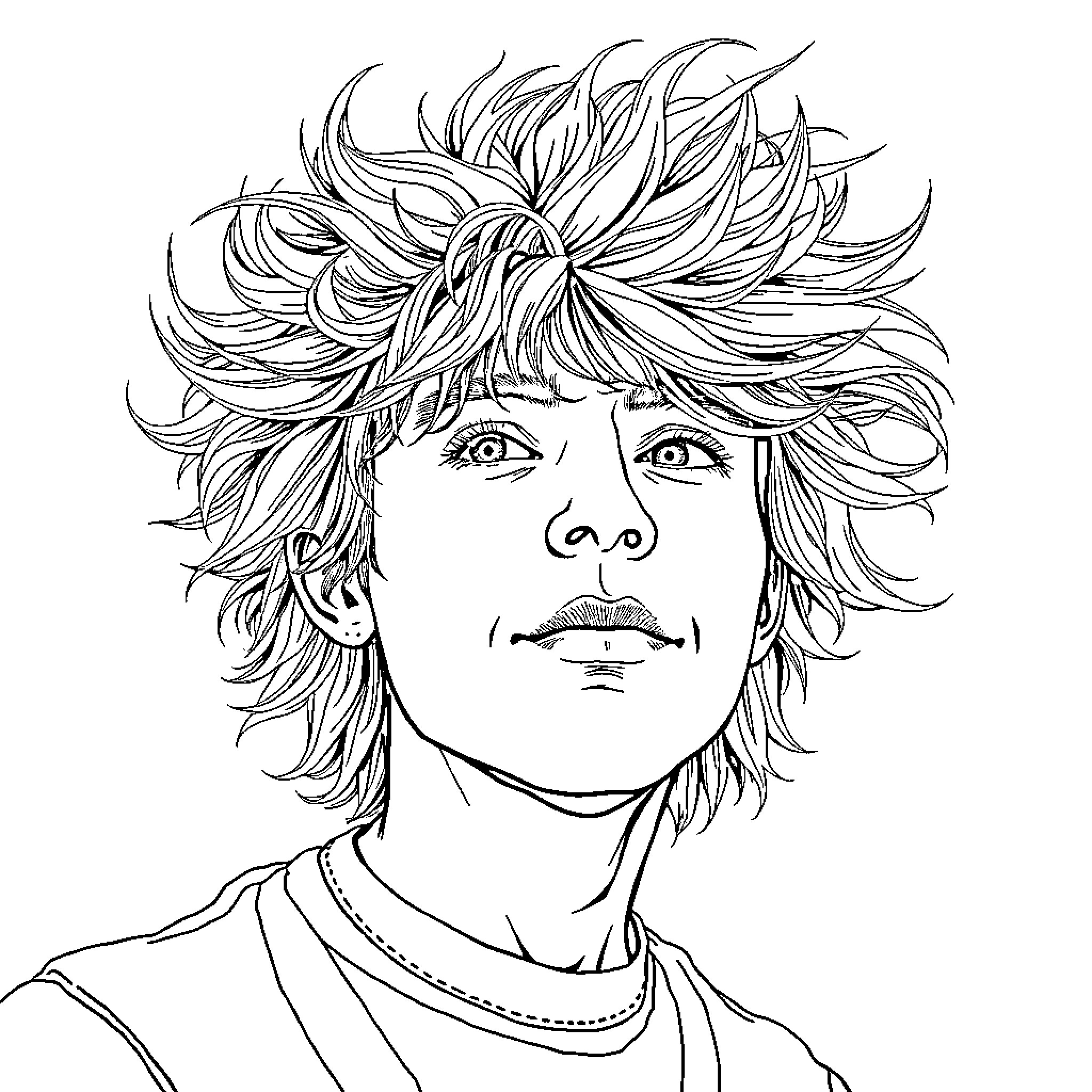 Best Lil Peep Coloring Pages (Free Printable PDF)