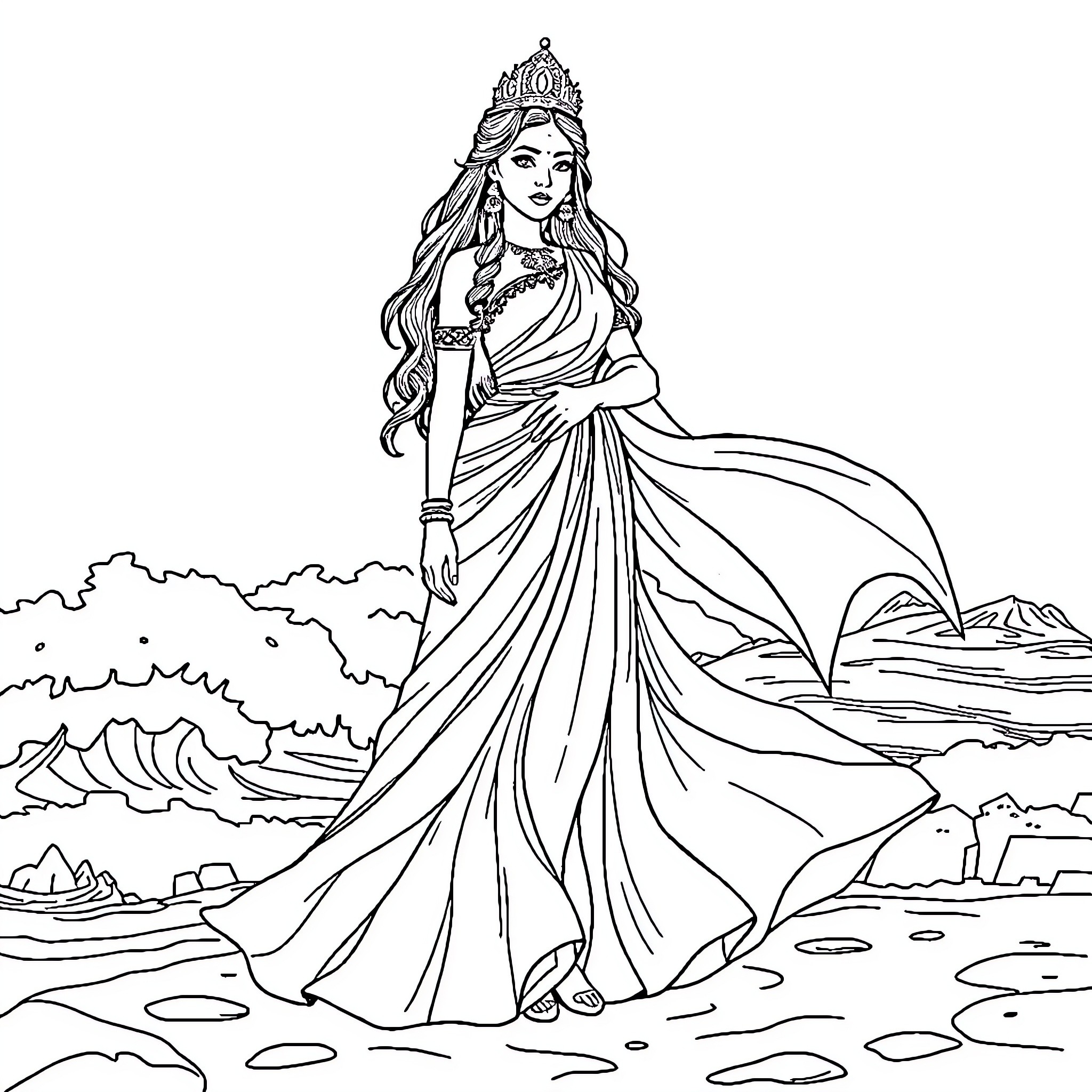 Best Umbre Coloring Pages (Free Printable PDF)