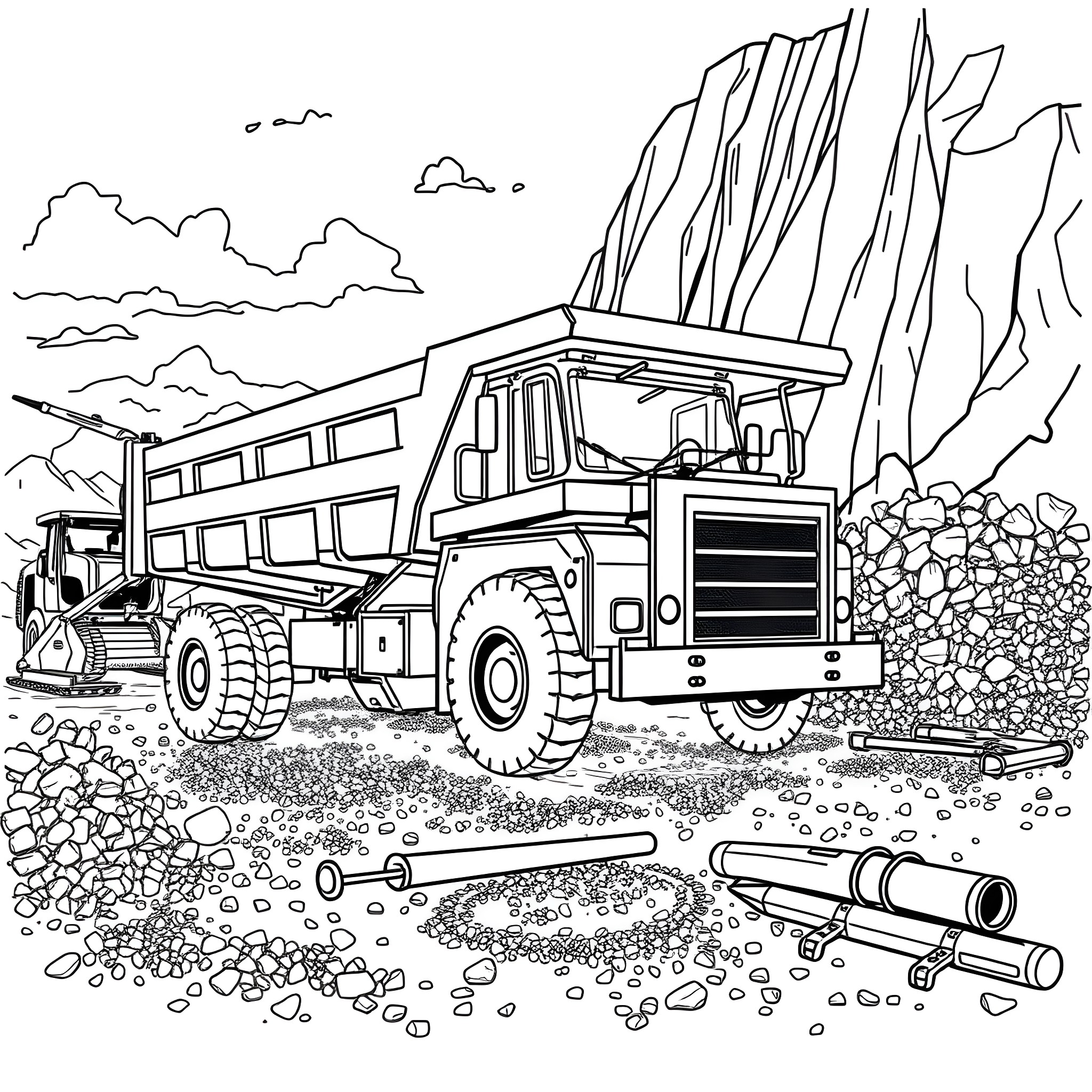 All Coloring Page Collection (With Free Printable PDFs)