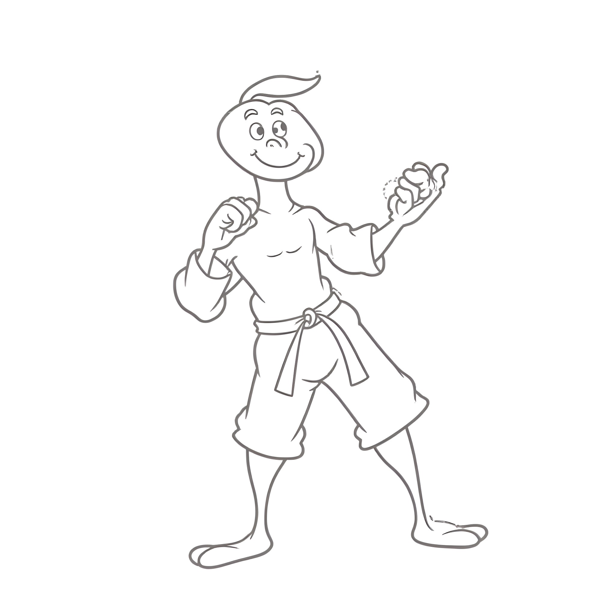 1 Best Earthworm Jim Coloring Pages (Free Printable PDFs)