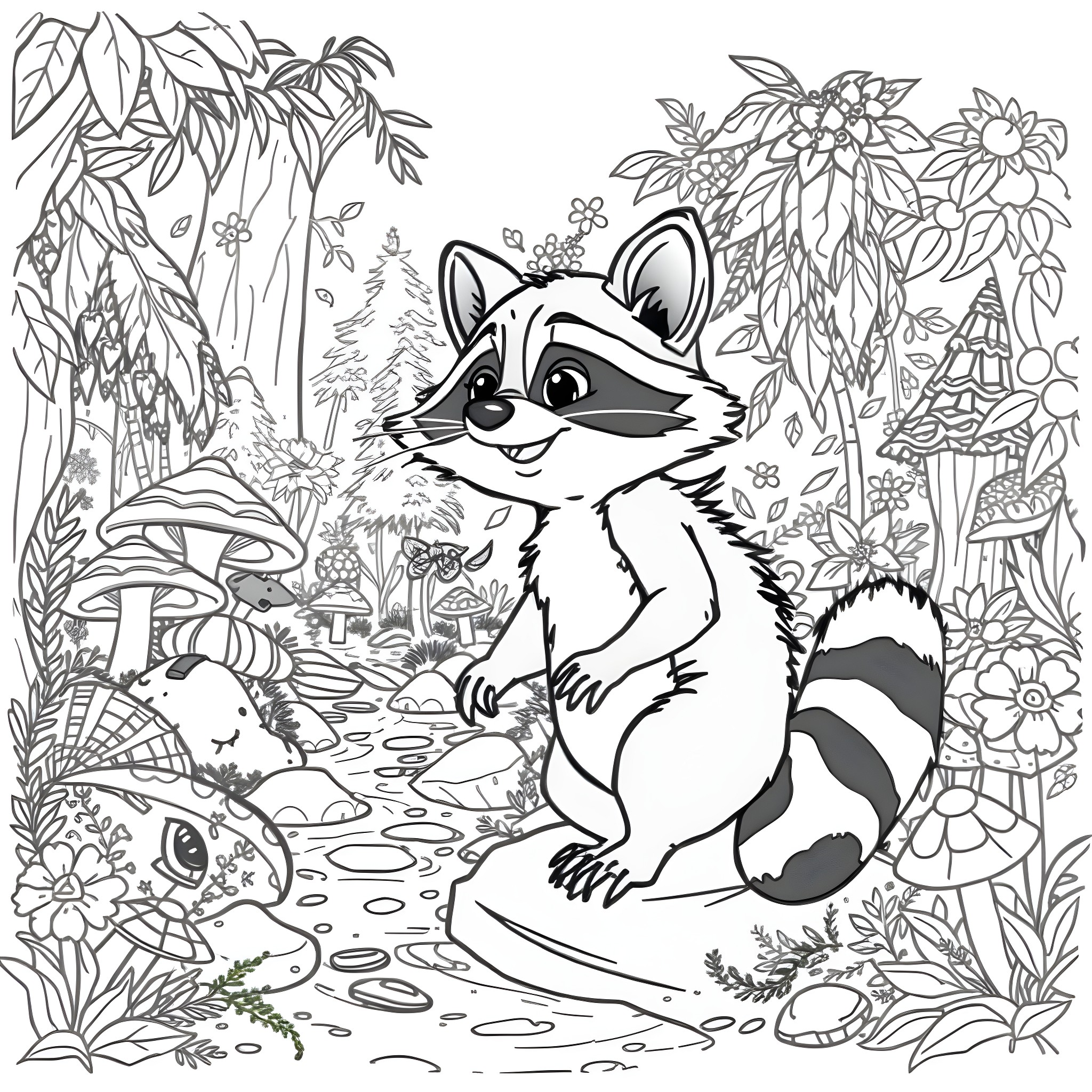 All Coloring Page Collection (With Free Printable PDFs)