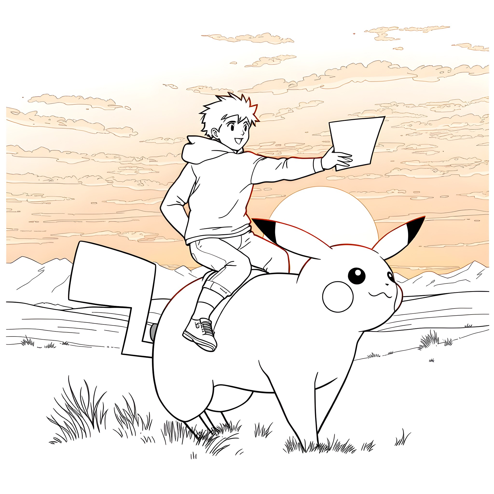 1 Best Haxorus Coloring Pages (Free Printable PDFs)