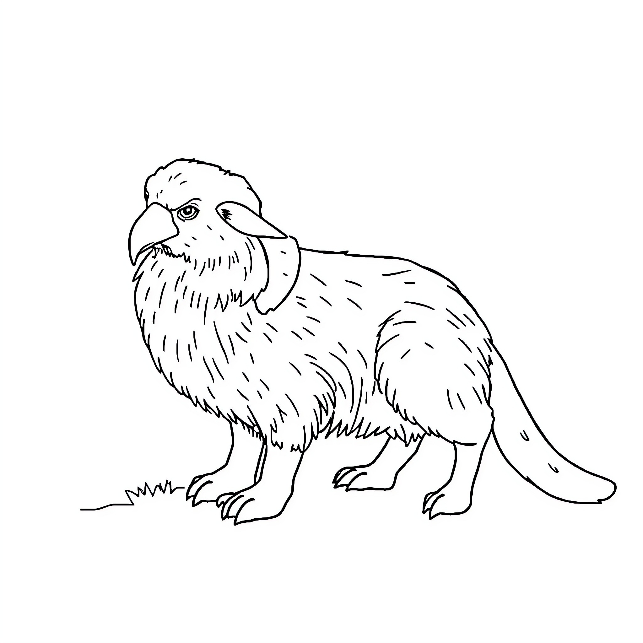 Best Funny Character Coloring Pages (Free Printable PDF)