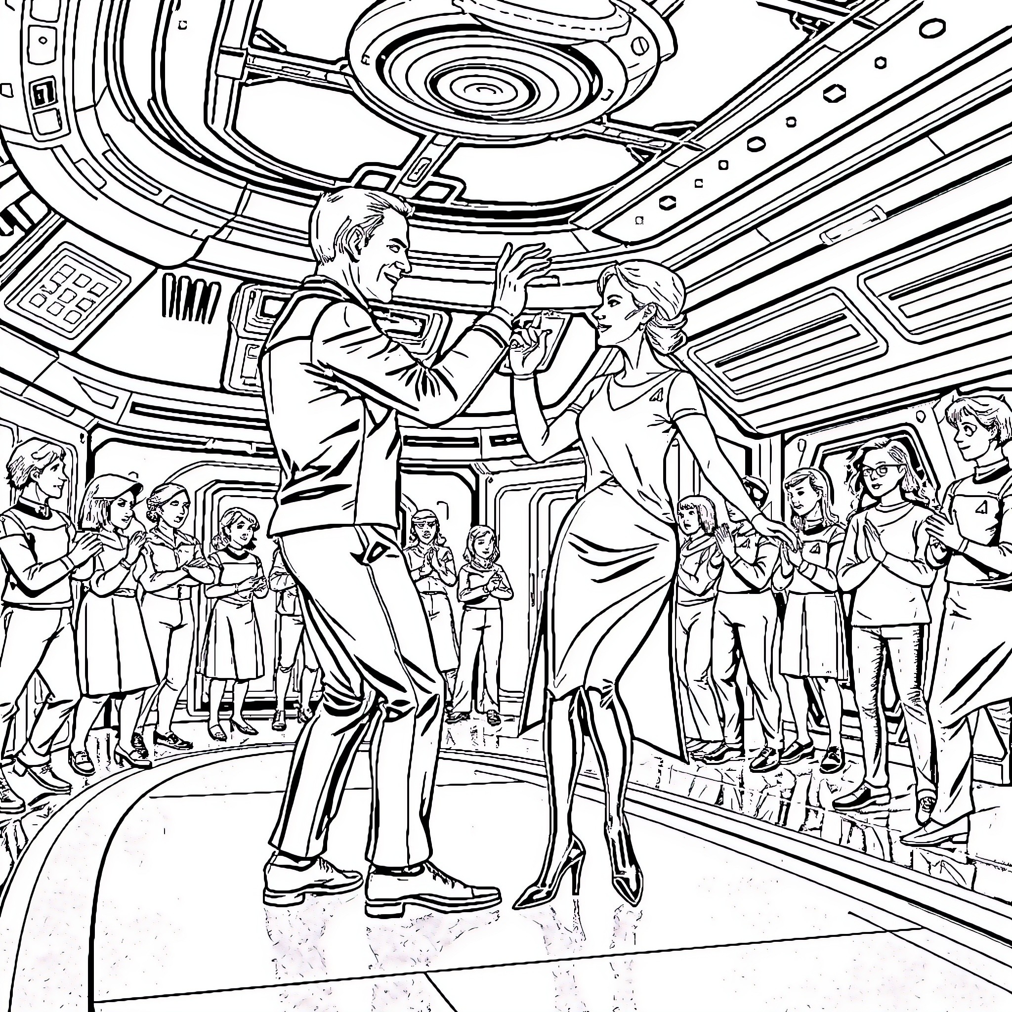 Best Seong Gi Hun Coloring Pages (Free Printable PDF)