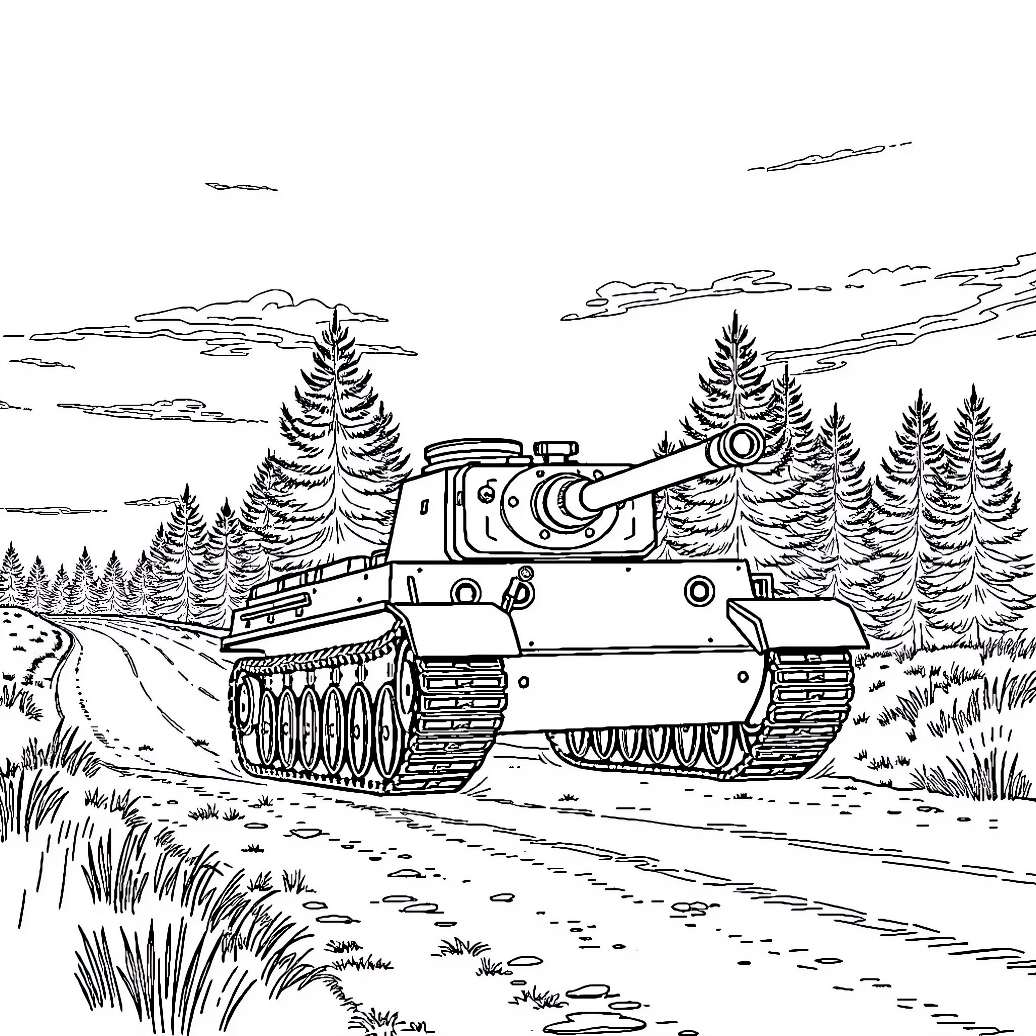 Best Makka Pakka Coloring Pages (Free Printable PDF)