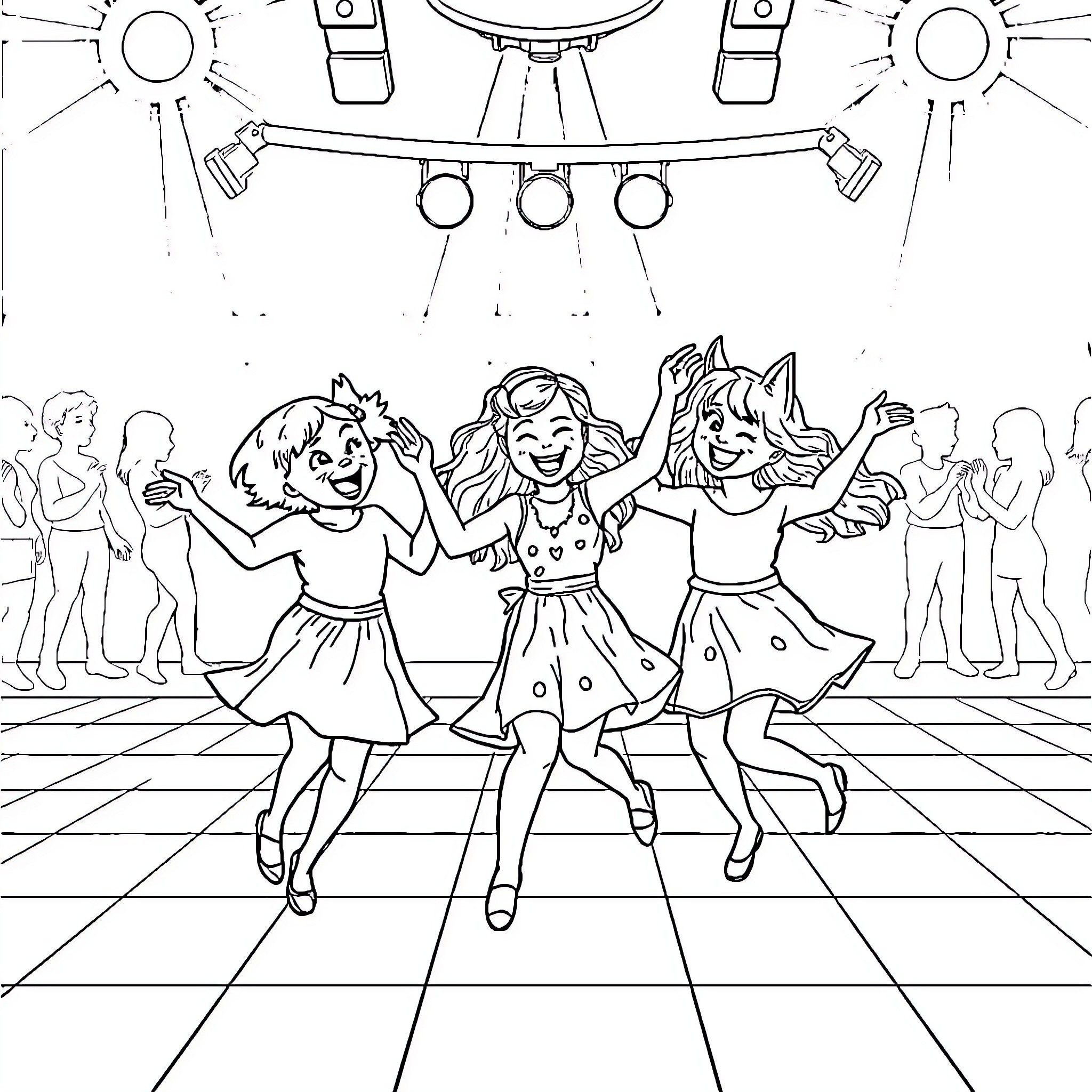 136 Best Rumi Coloring Pages (Free Printable PDFs)