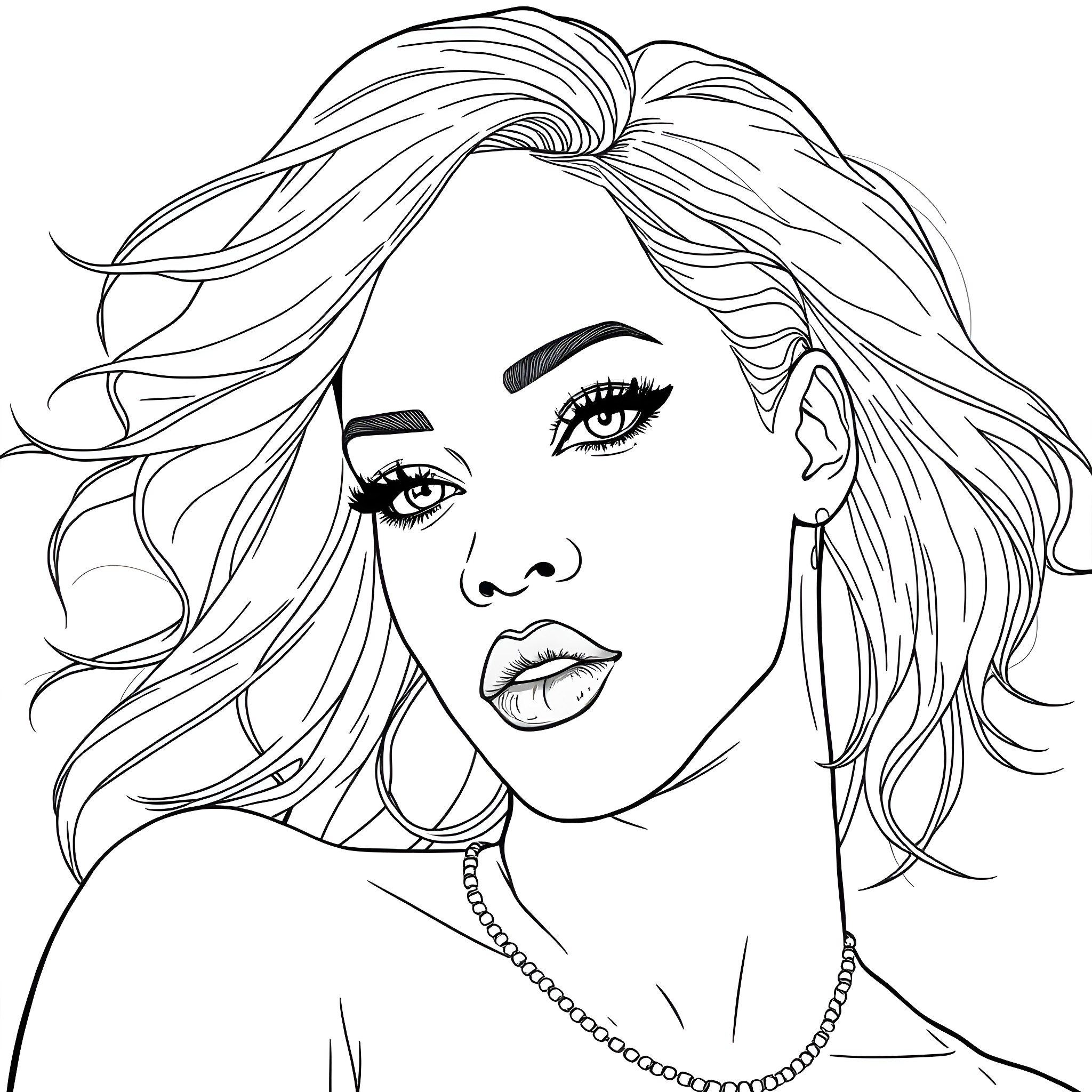 43 Best Hen Coloring Pages (Free Printable PDFs)