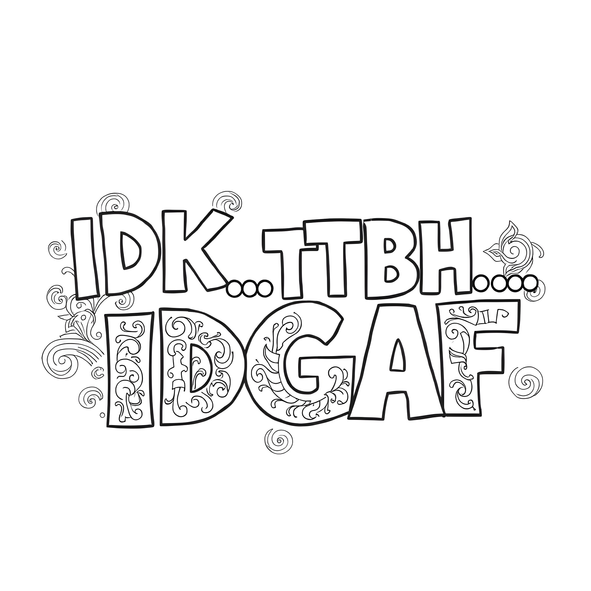 105 Best Letter Coloring Pages (Free Printable PDFs)