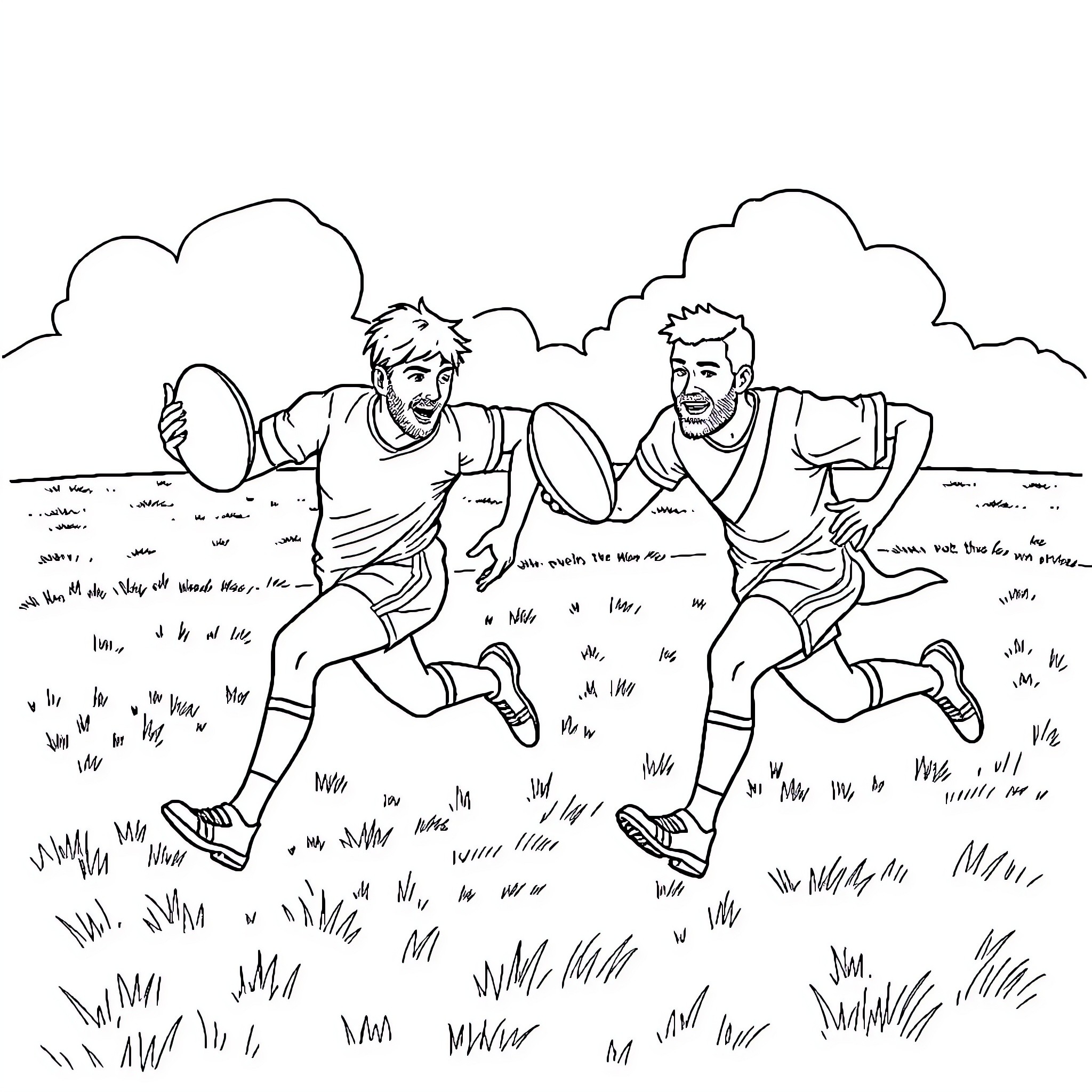 Best Sledge Coloring Pages (Free Printable PDF)