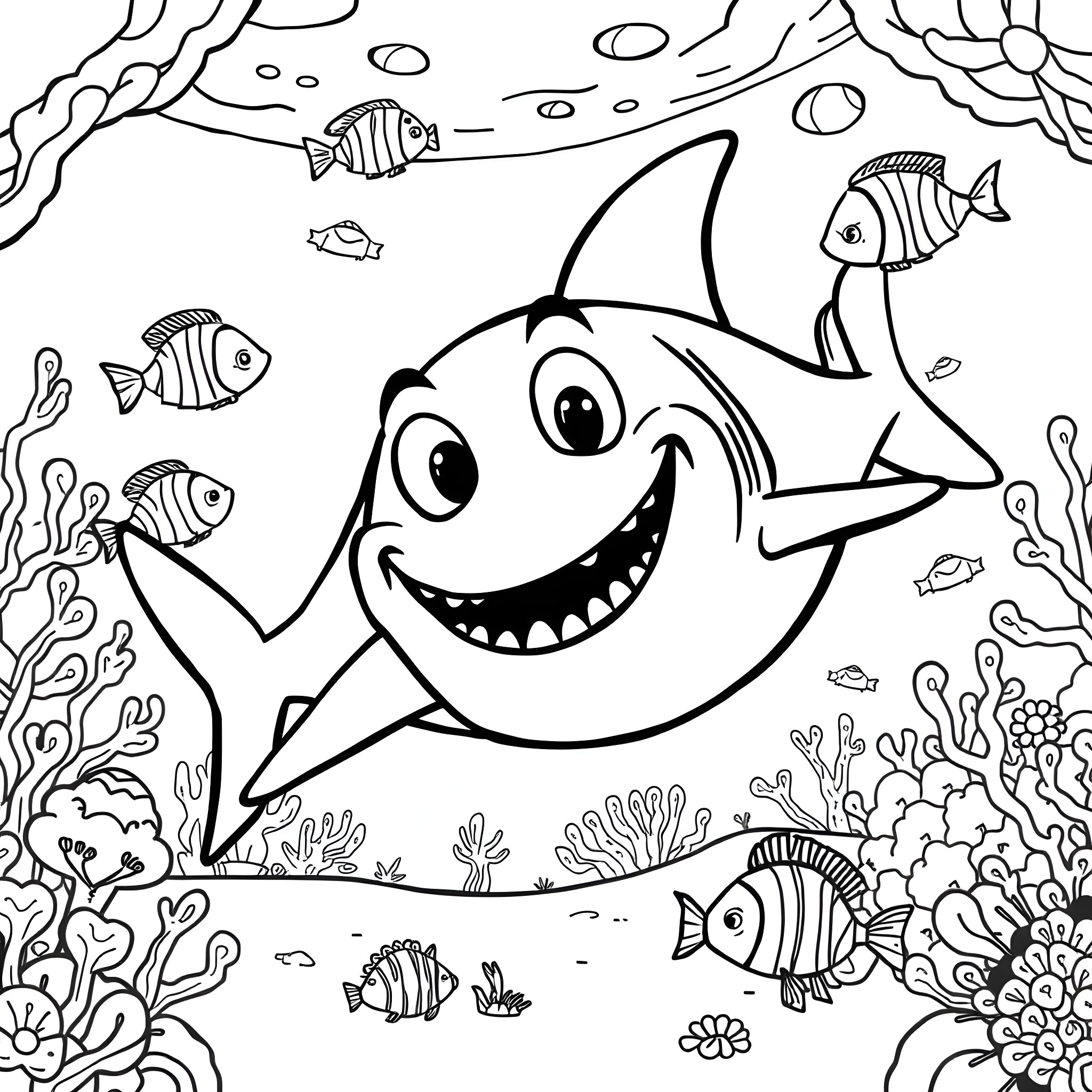 32 Best Nemo Coloring Pages (Free Printable PDFs)
