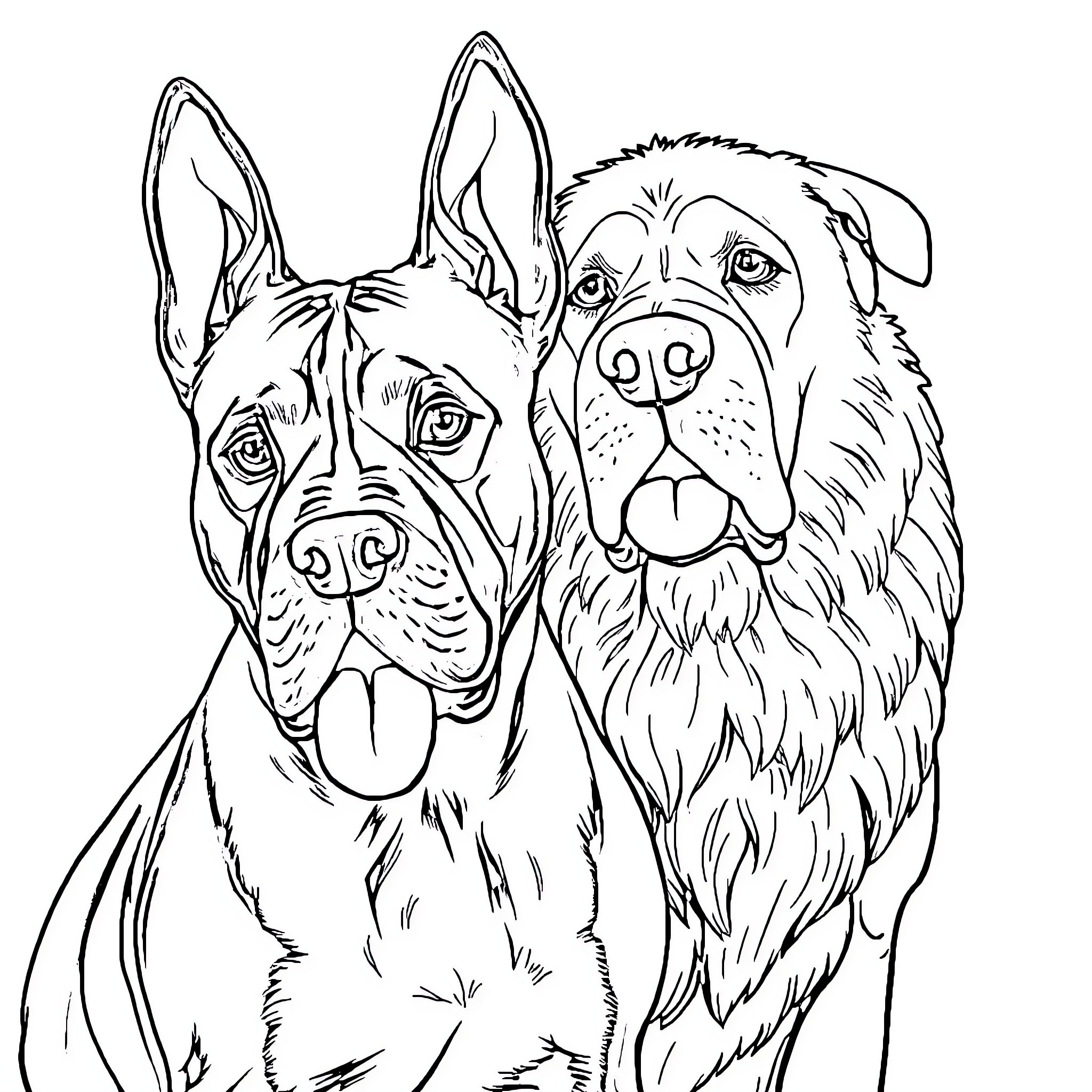 Best Perro Coloring Pages (Free Printable PDF)