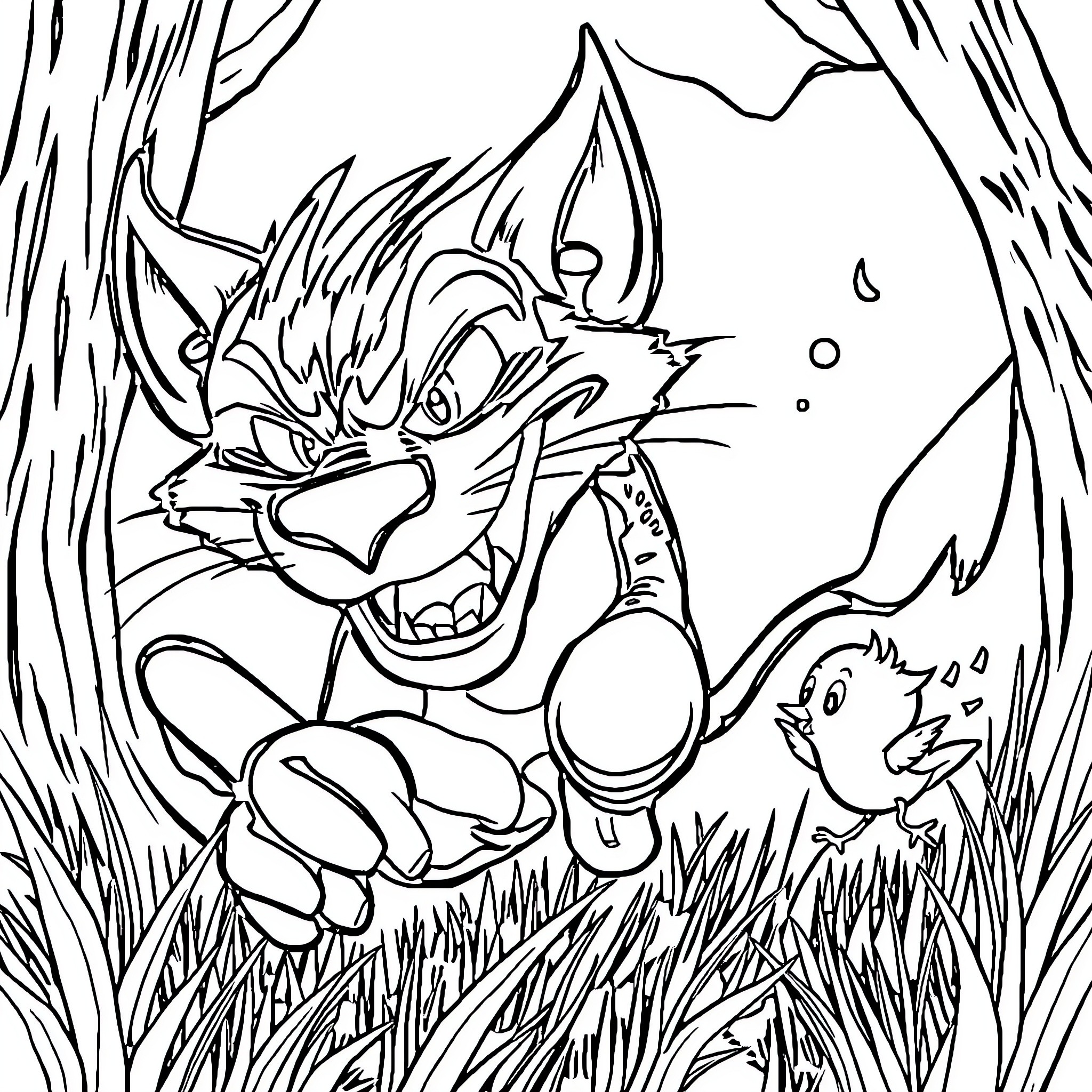 2 Best Quaquaval Coloring Pages (Free Printable PDFs)