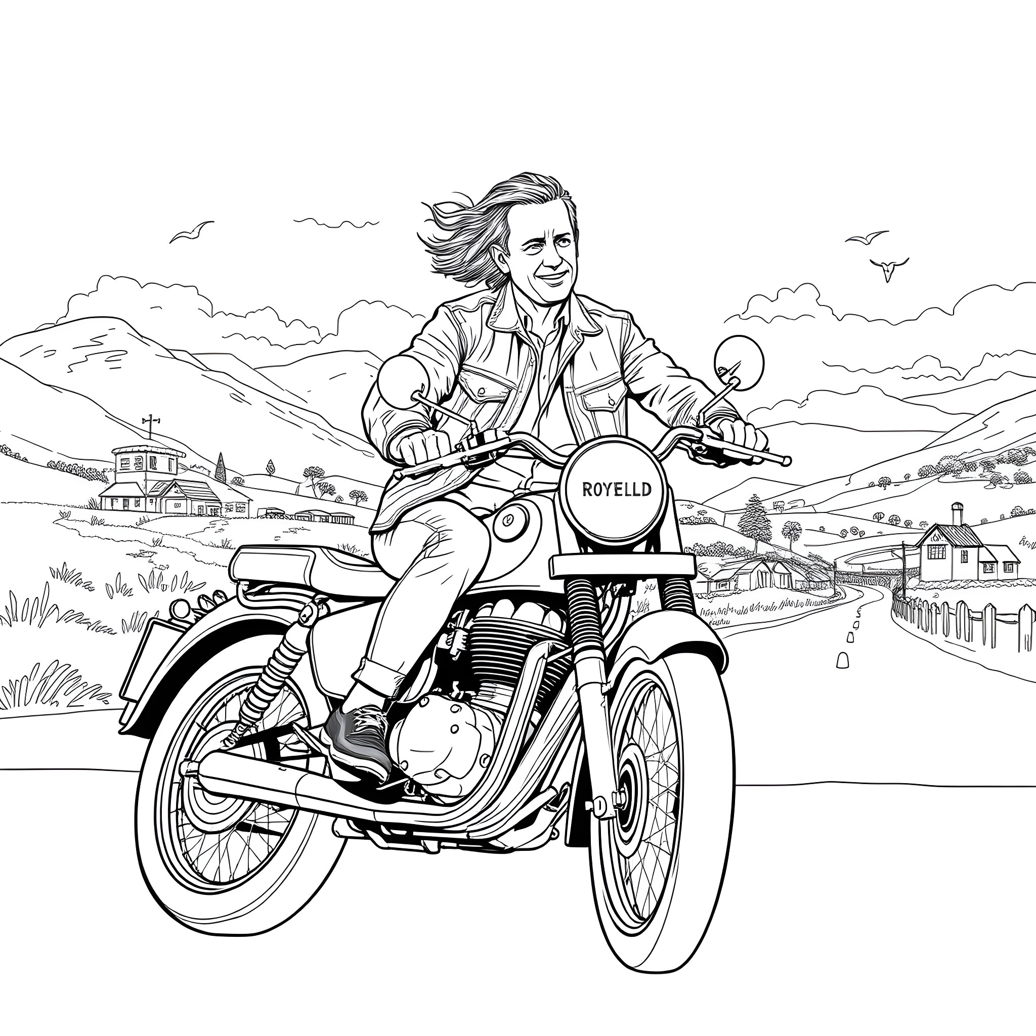 8 Best Tom Hanks Coloring Pages (Free Printable PDFs)