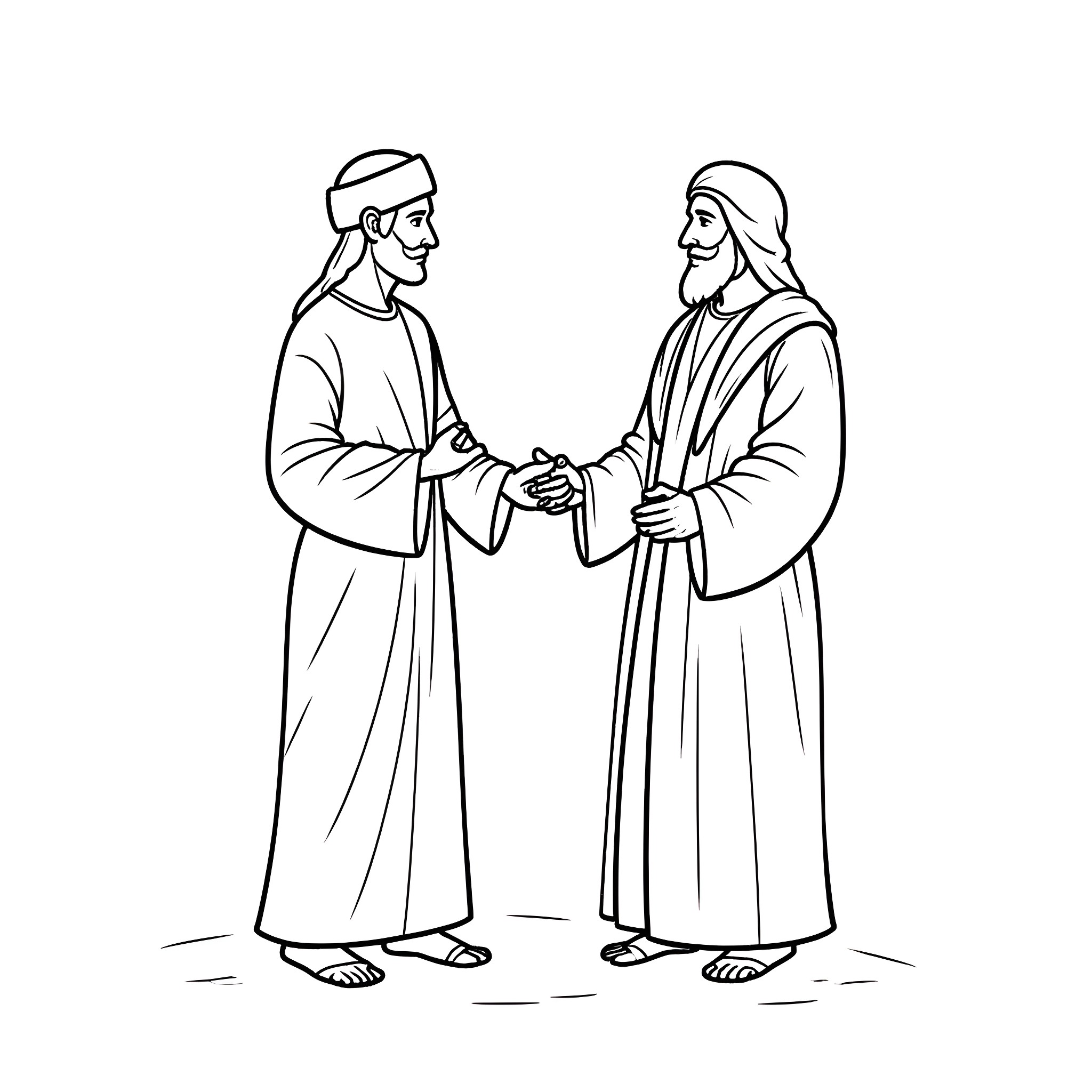 1 Best Mohammed Coloring Pages (Free Printable PDFs)