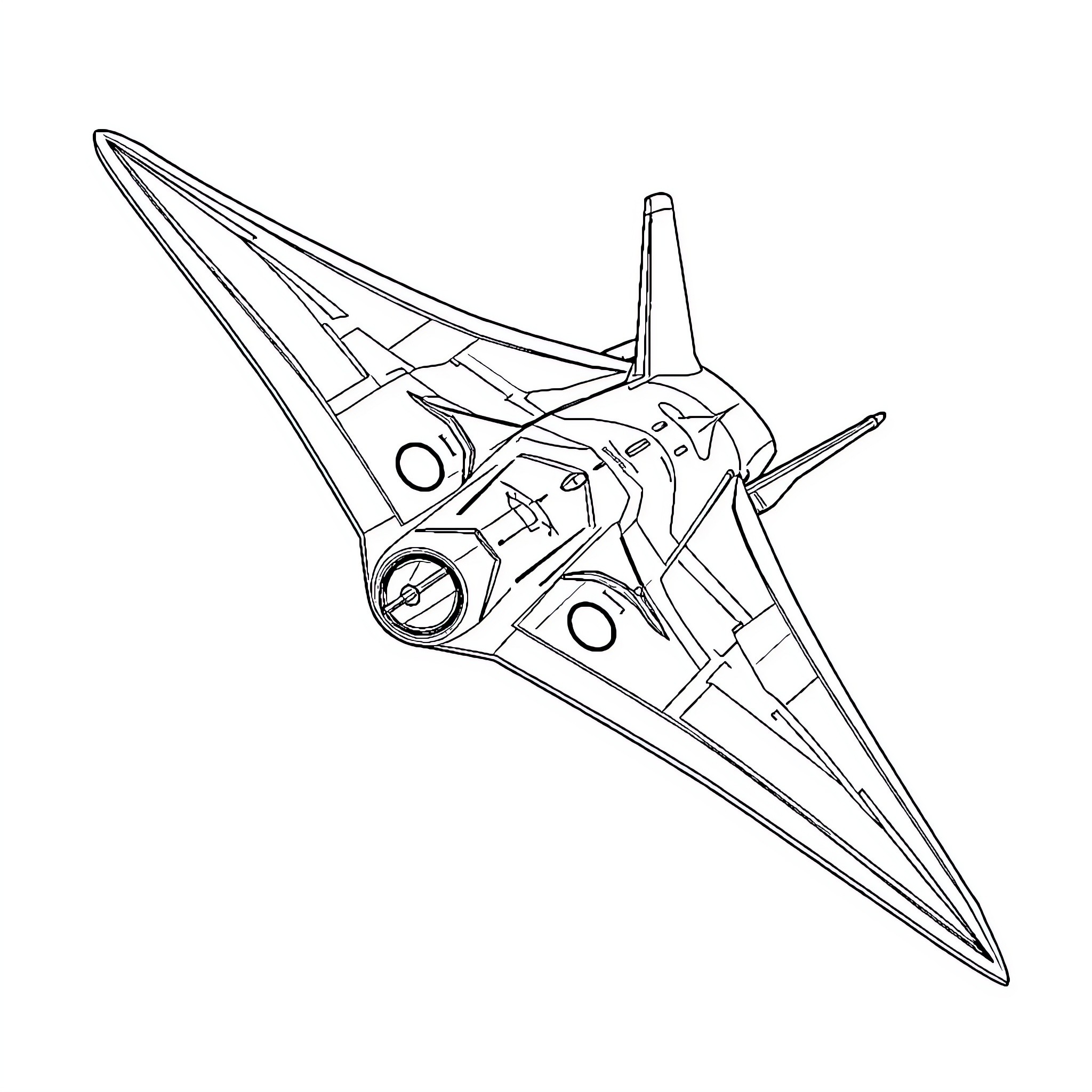 Best Voyager Coloring Pages (Free Printable PDF)