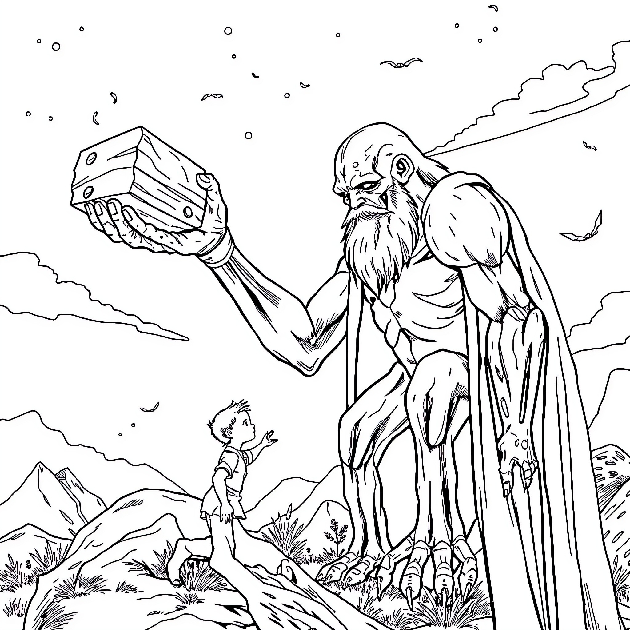 Best Enderman Coloring Pages (Free Printable PDF)