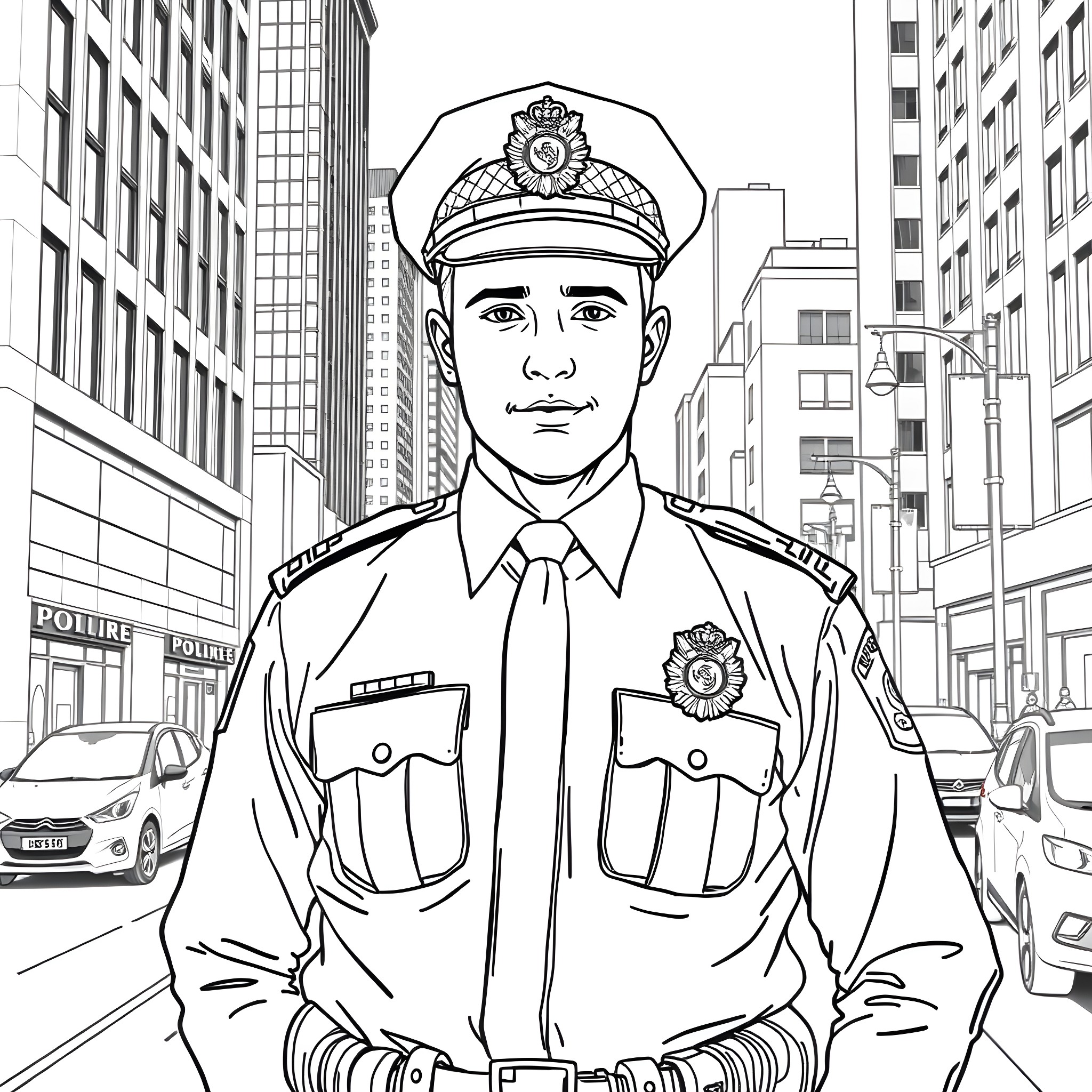 Best Pontiac Fiero Coloring Pages (Free Printable PDF)