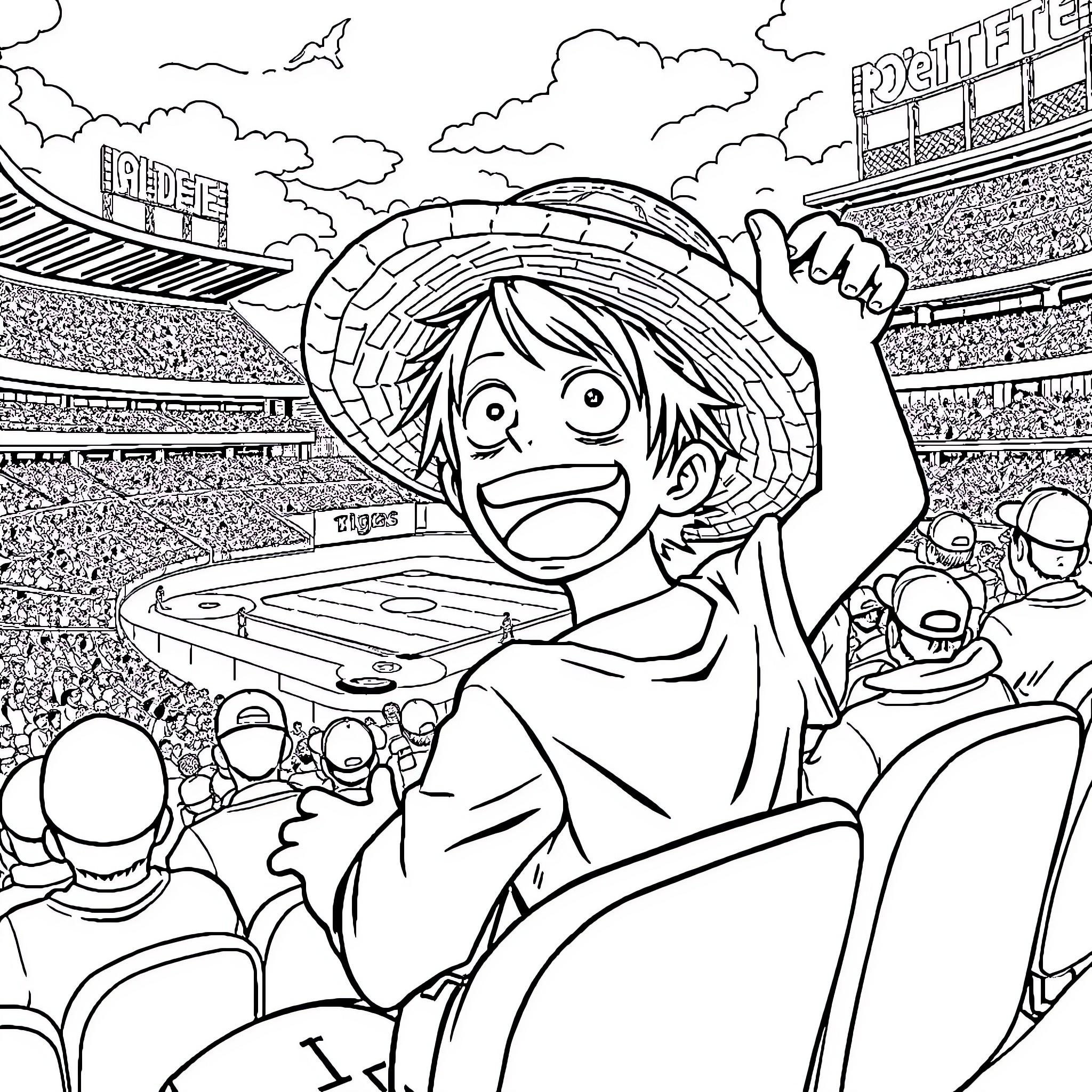 Best Waterbuffel Coloring Pages (Free Printable PDF)