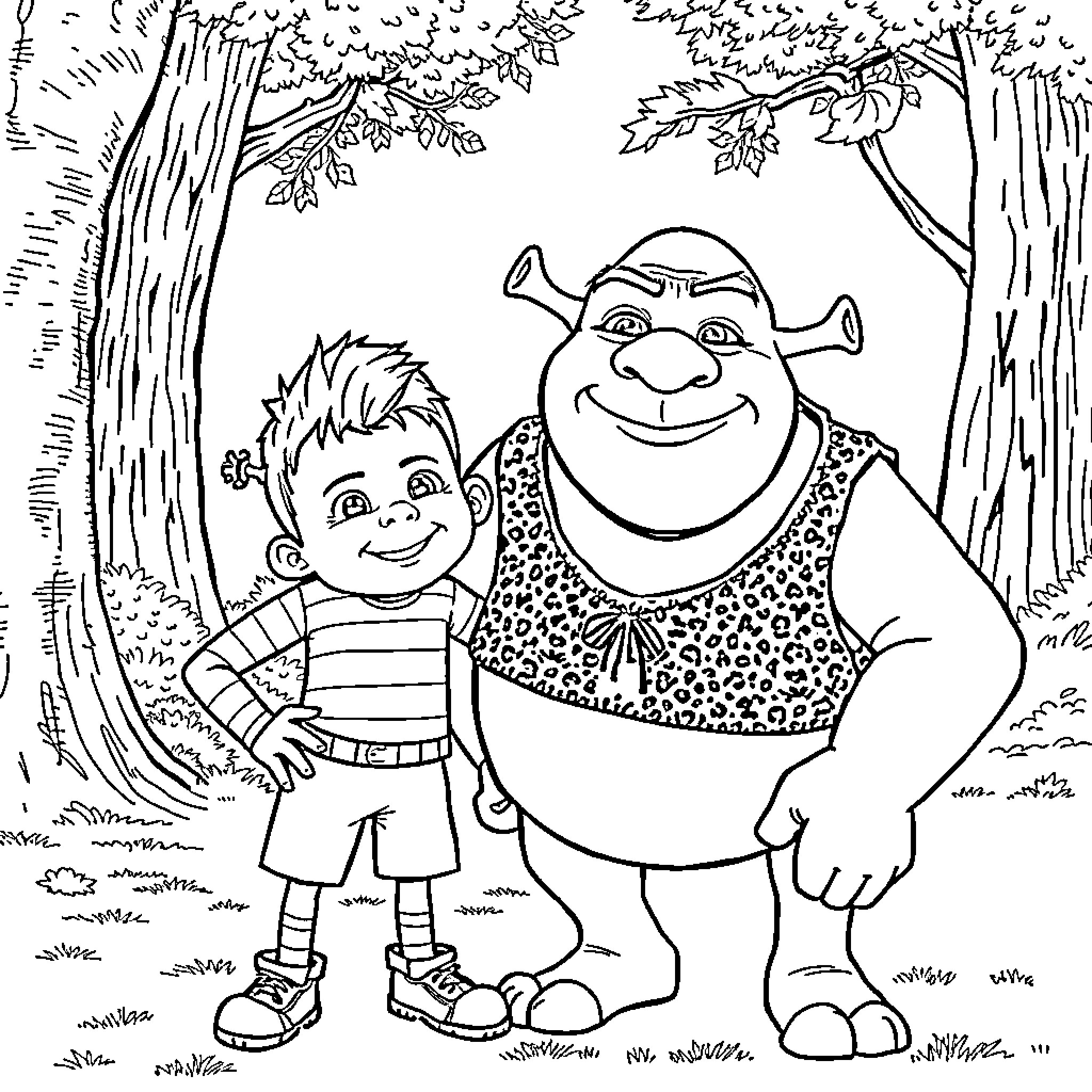 Best Henry Danger Coloring Pages (Free Printable PDF)