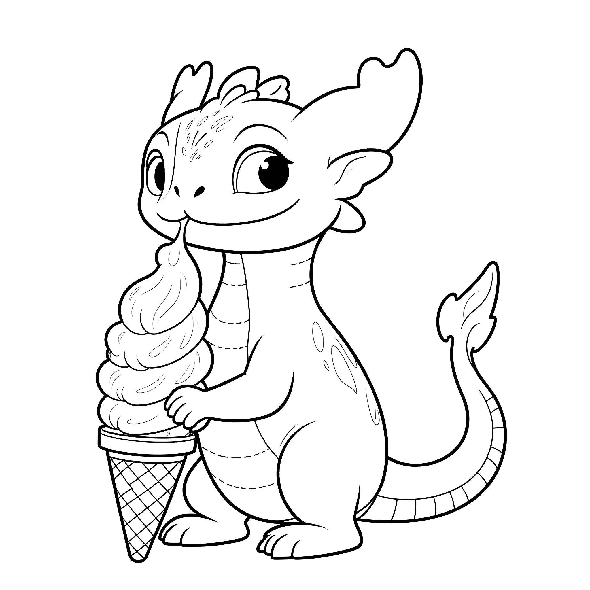 3 Best Toothless Coloring Pages (Free Printable PDFs)