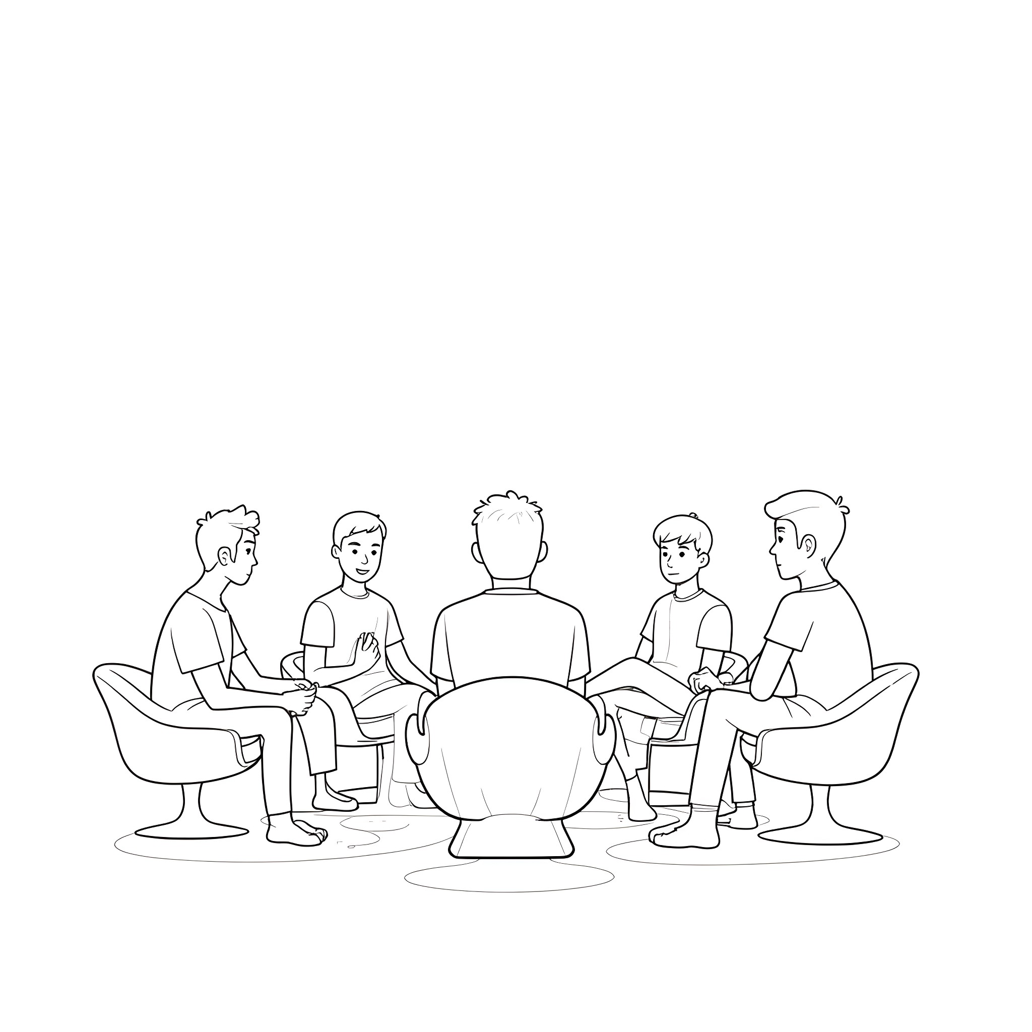 Best ADHD Coloring Pages (Free Printable PDF)