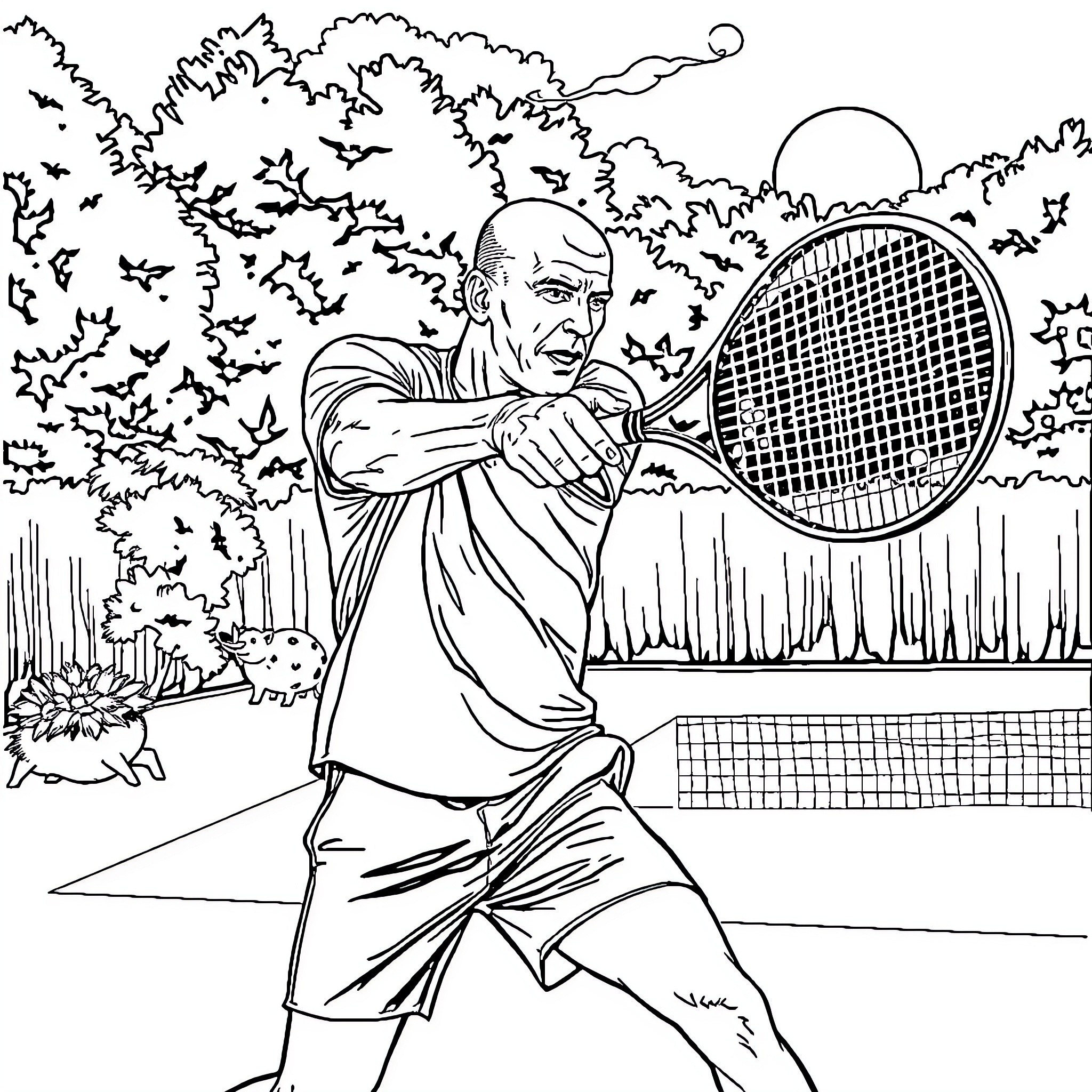 Best Zidane Coloring Pages (Free Printable PDF)