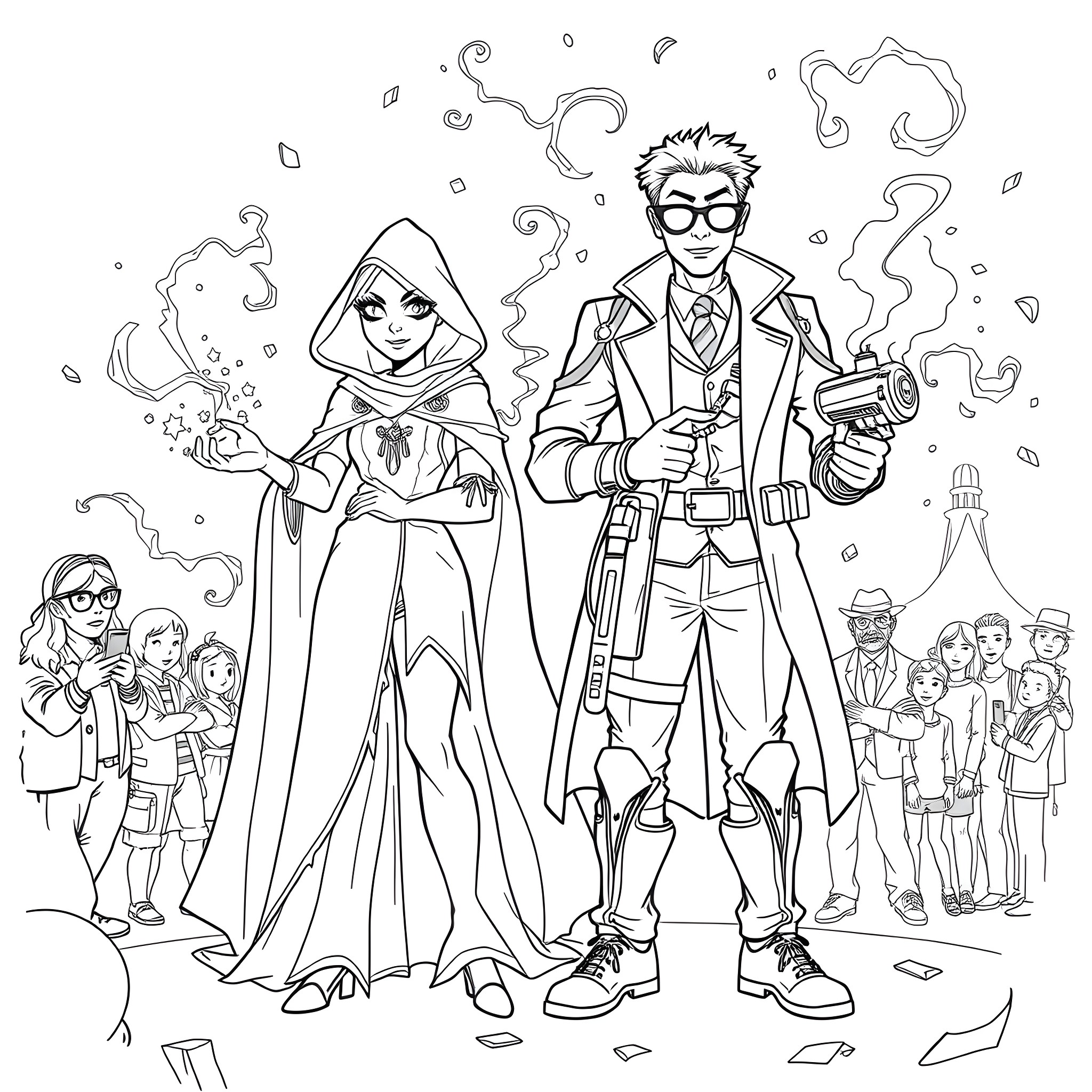 1 Best Steamship Coloring Pages (Free Printable PDFs)