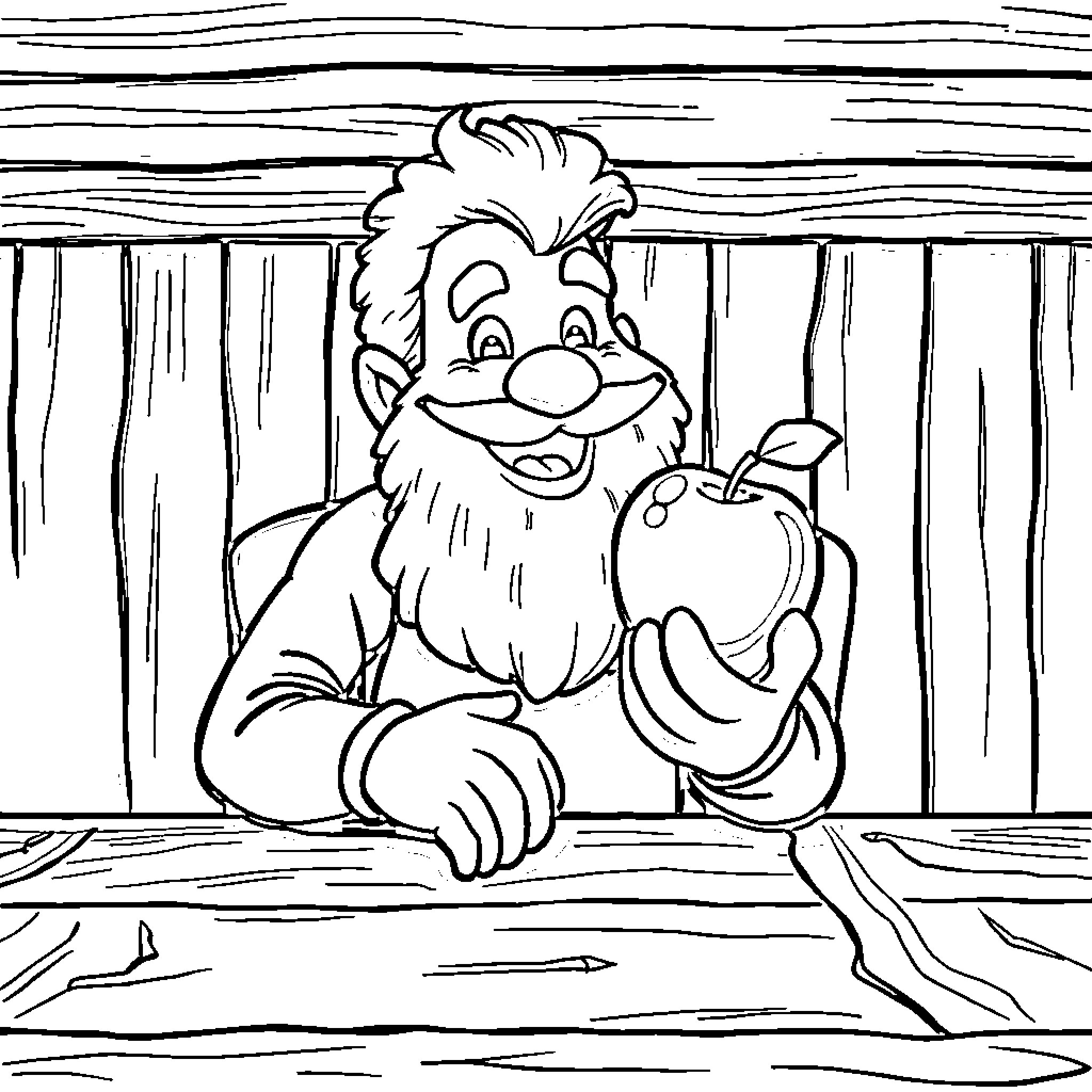 Best Kernel Sanders Coloring Pages (Free Printable PDF)