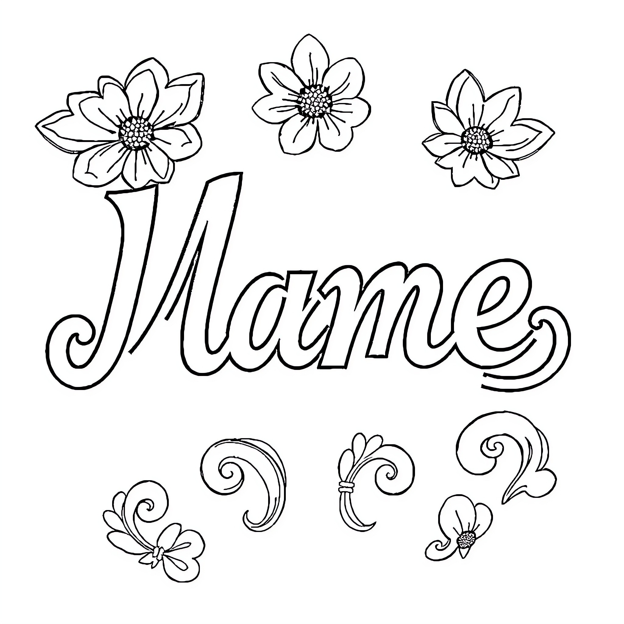 Best Letter Coloring Pages (Free Printable PDF)