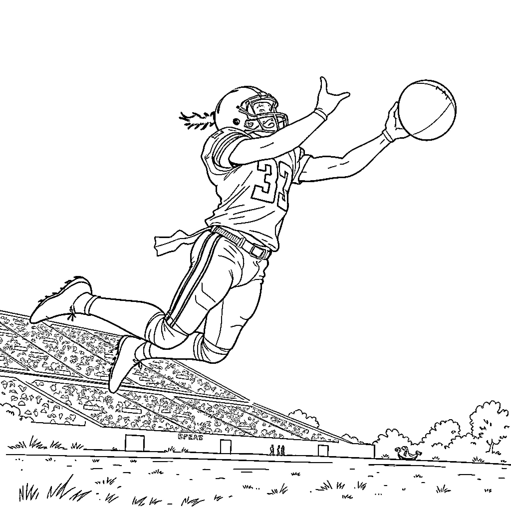 Best Jeremiah Smith Coloring Pages (Free Printable PDF)