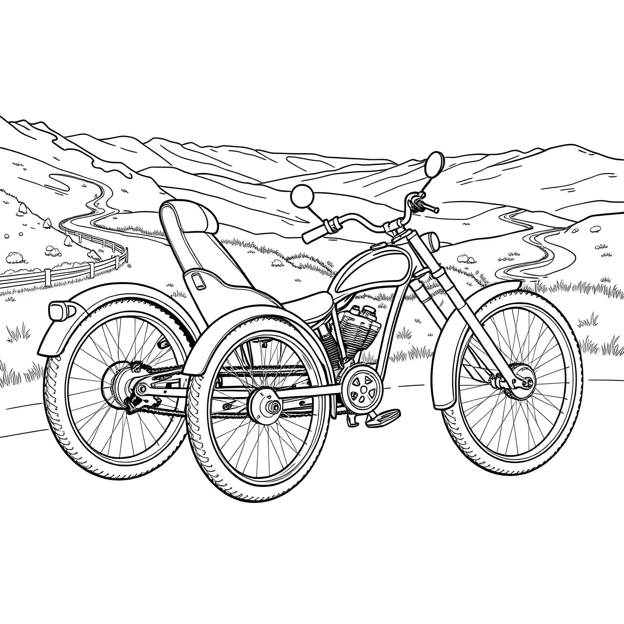 All Coloring Page Collection (With Free Printable PDFs)