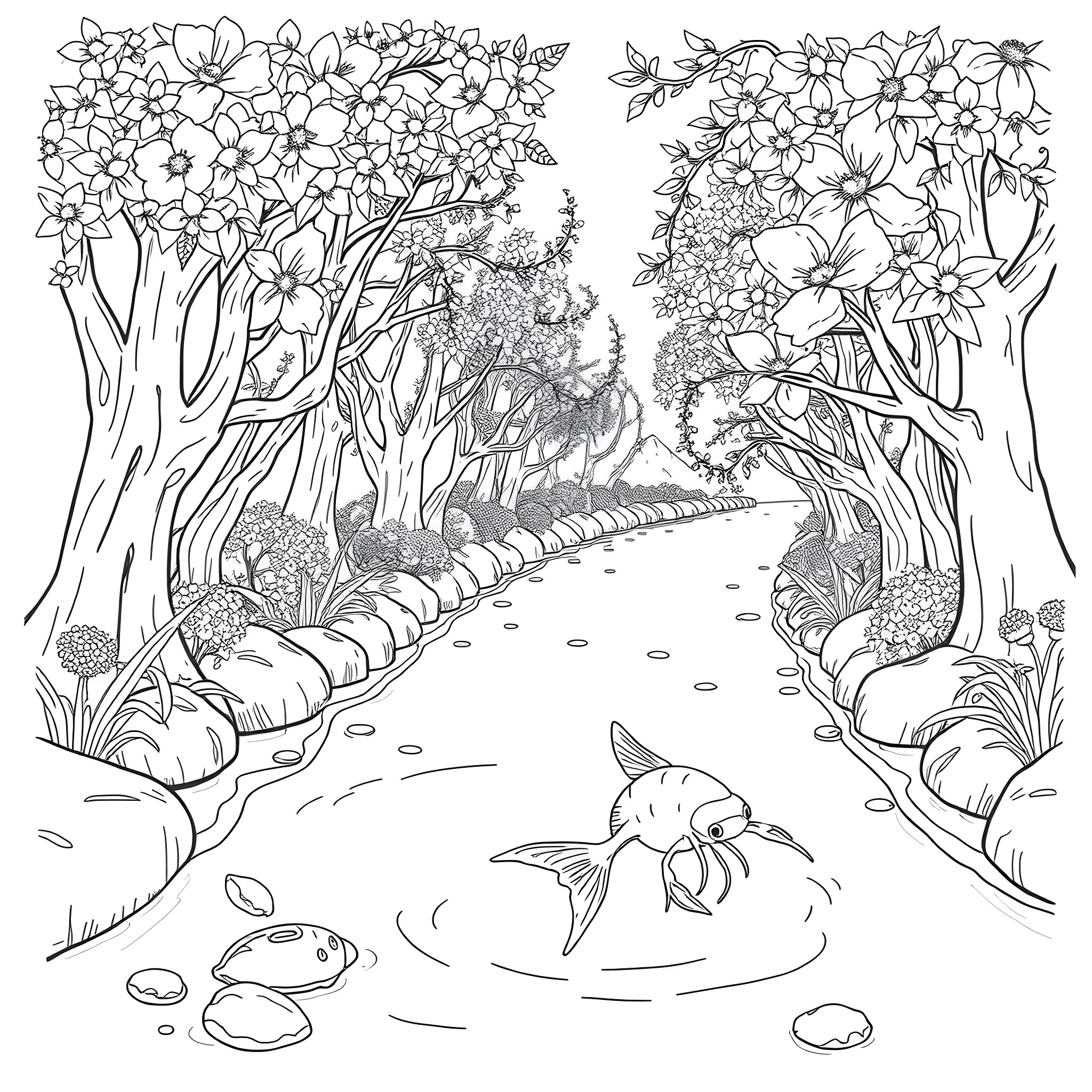 30 Best Insect Coloring Pages (Free Printable PDFs)