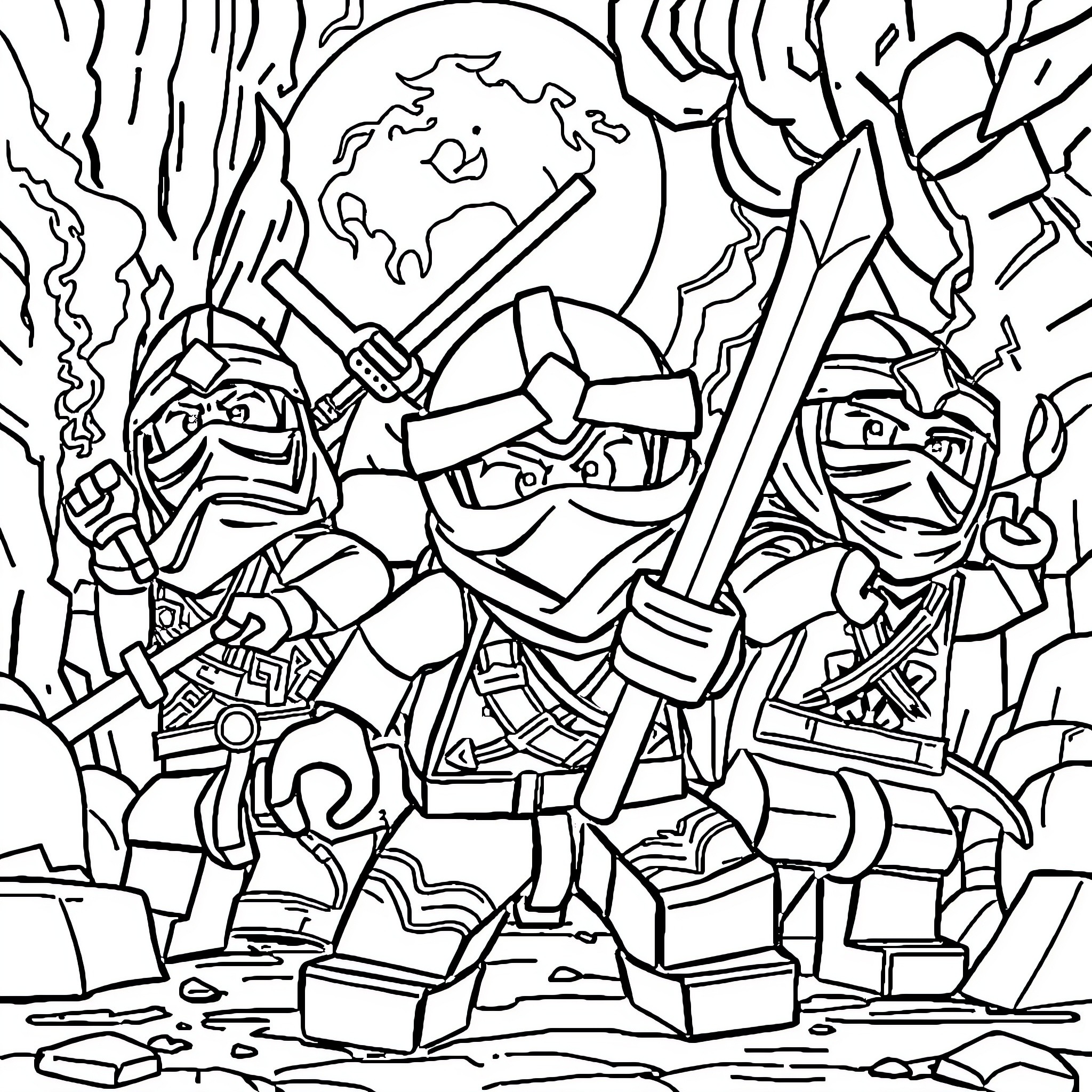 Best Austin Powers Coloring Pages (Free Printable PDF)