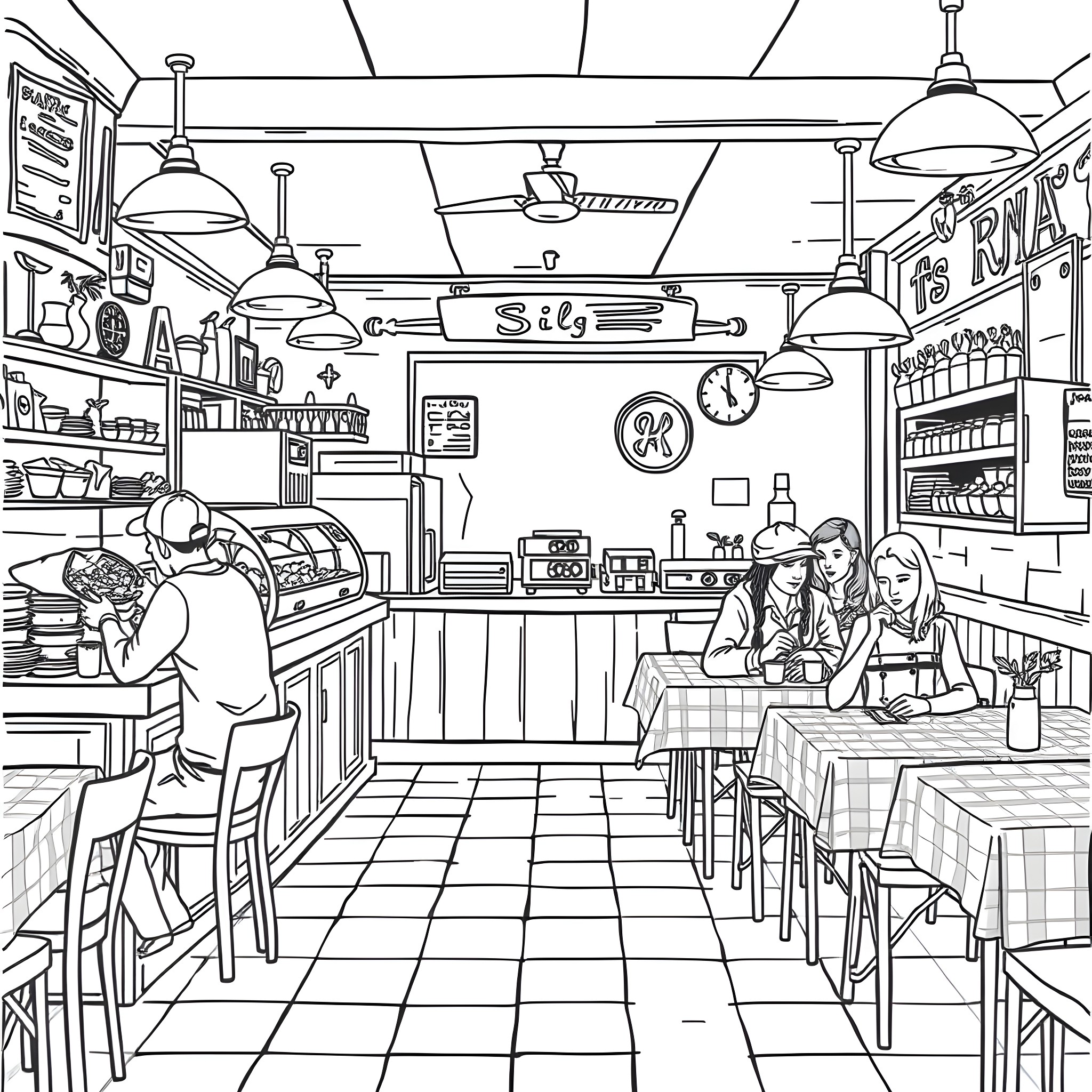 2 Best Dalmation Coloring Pages (Free Printable PDFs)