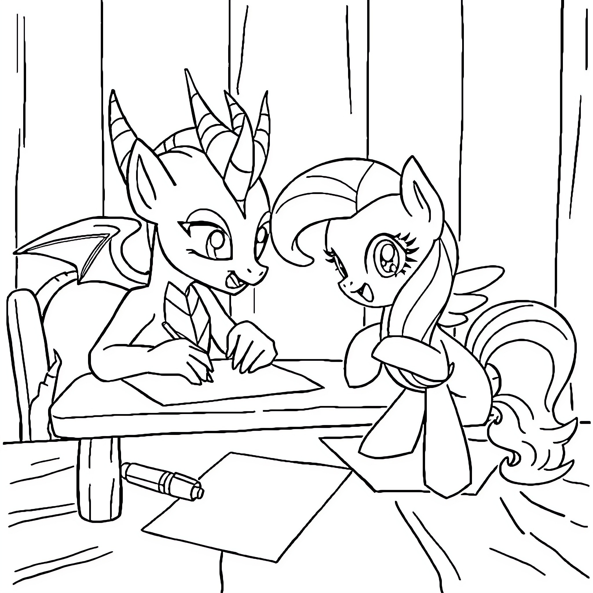 Best Jaws Coloring Pages (Free Printable PDF)