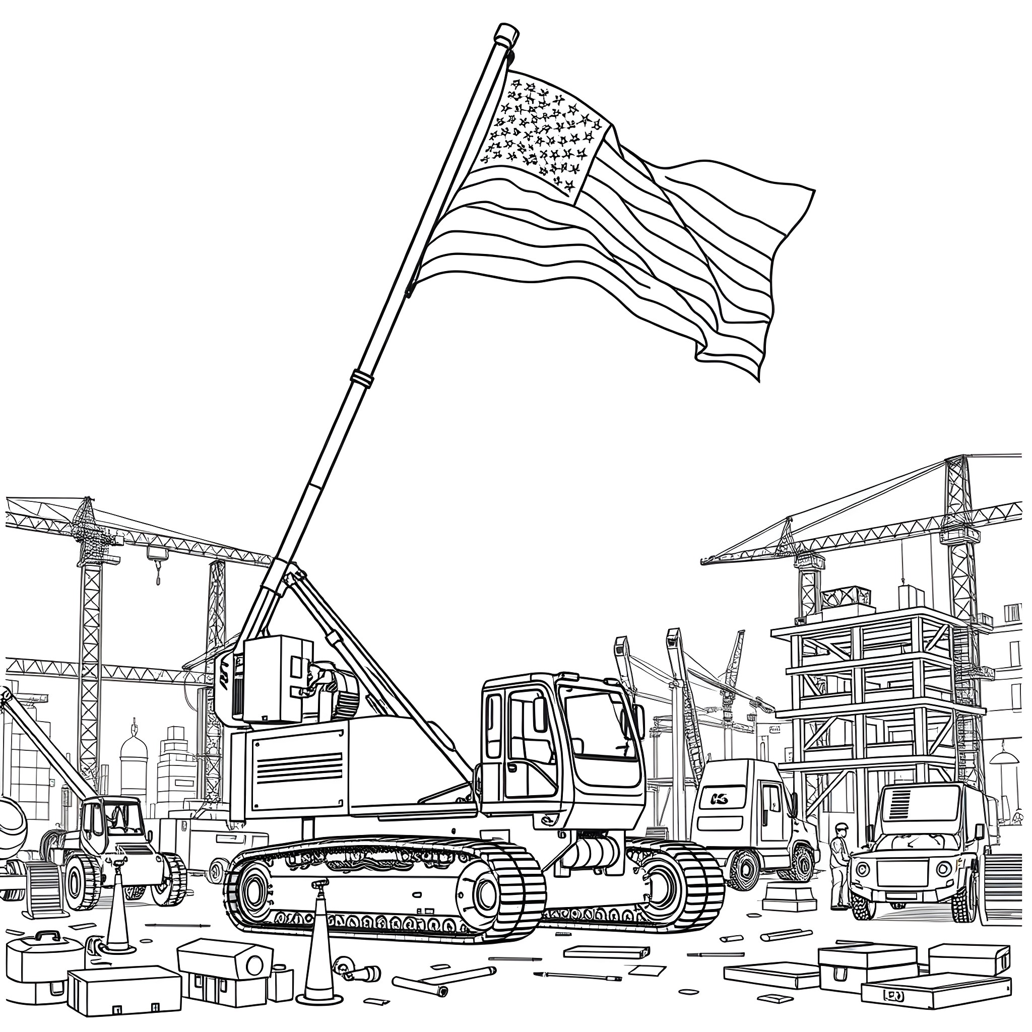 1 Best Sport Coloring Pages (Free Printable PDFs)