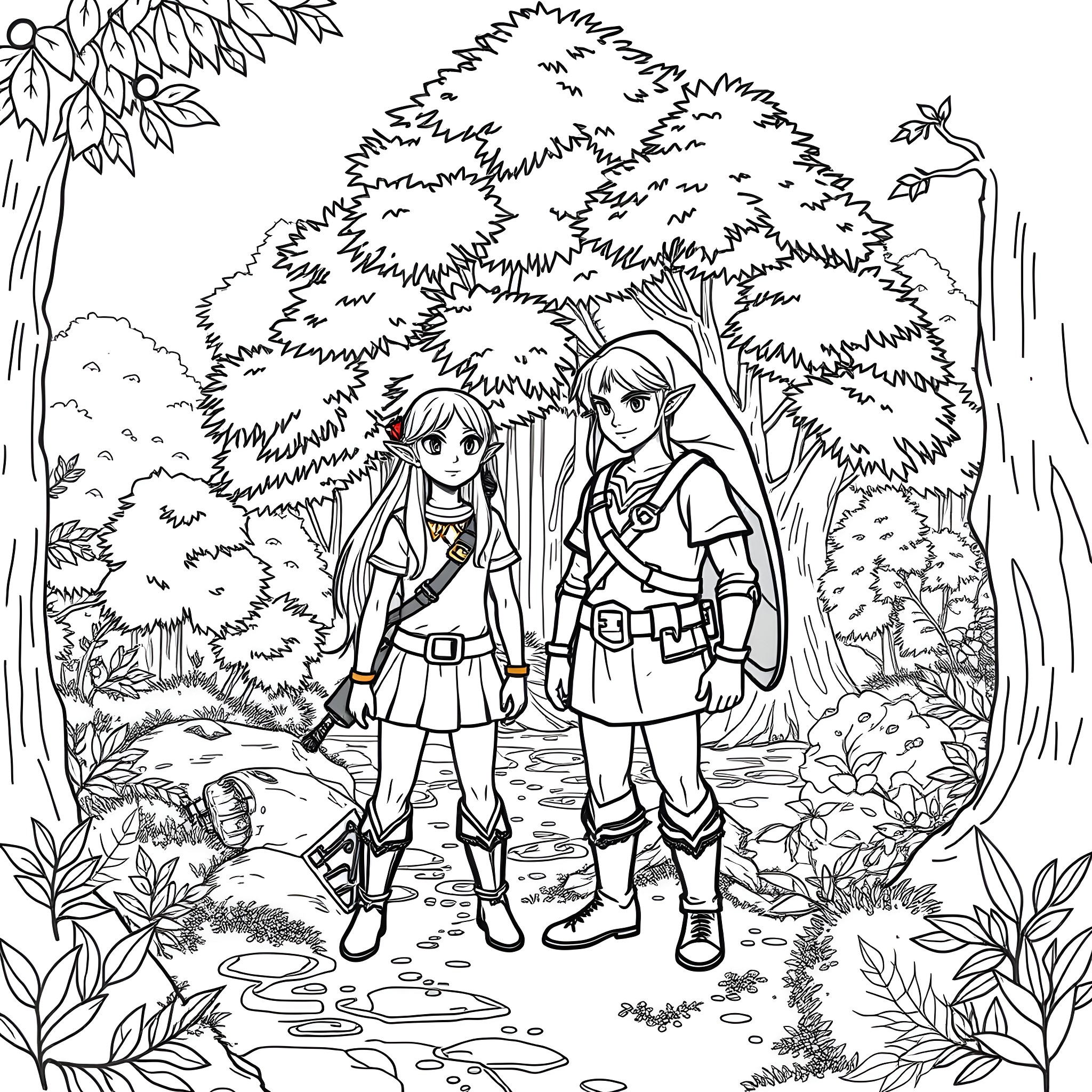 Best Cavapoo Coloring Pages (Free Printable PDF)