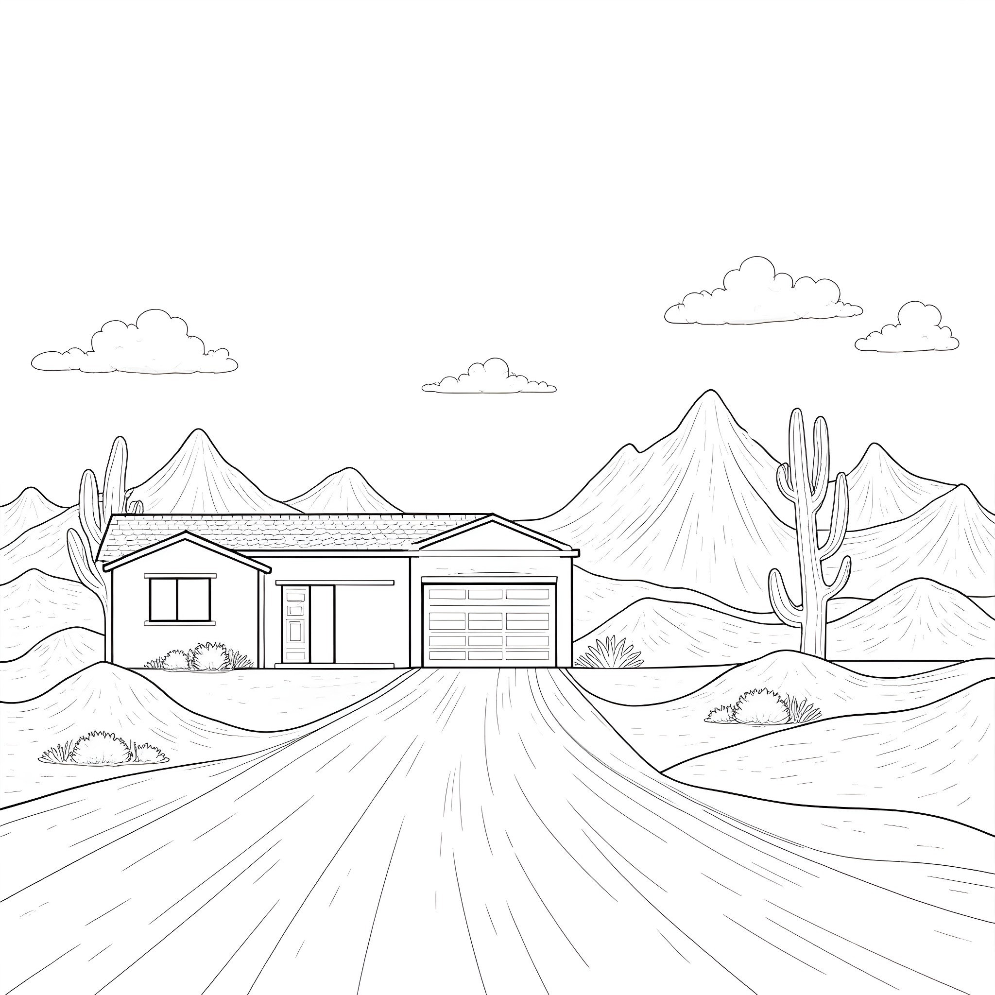 4 Best Egypt Coloring Pages (Free Printable PDFs)