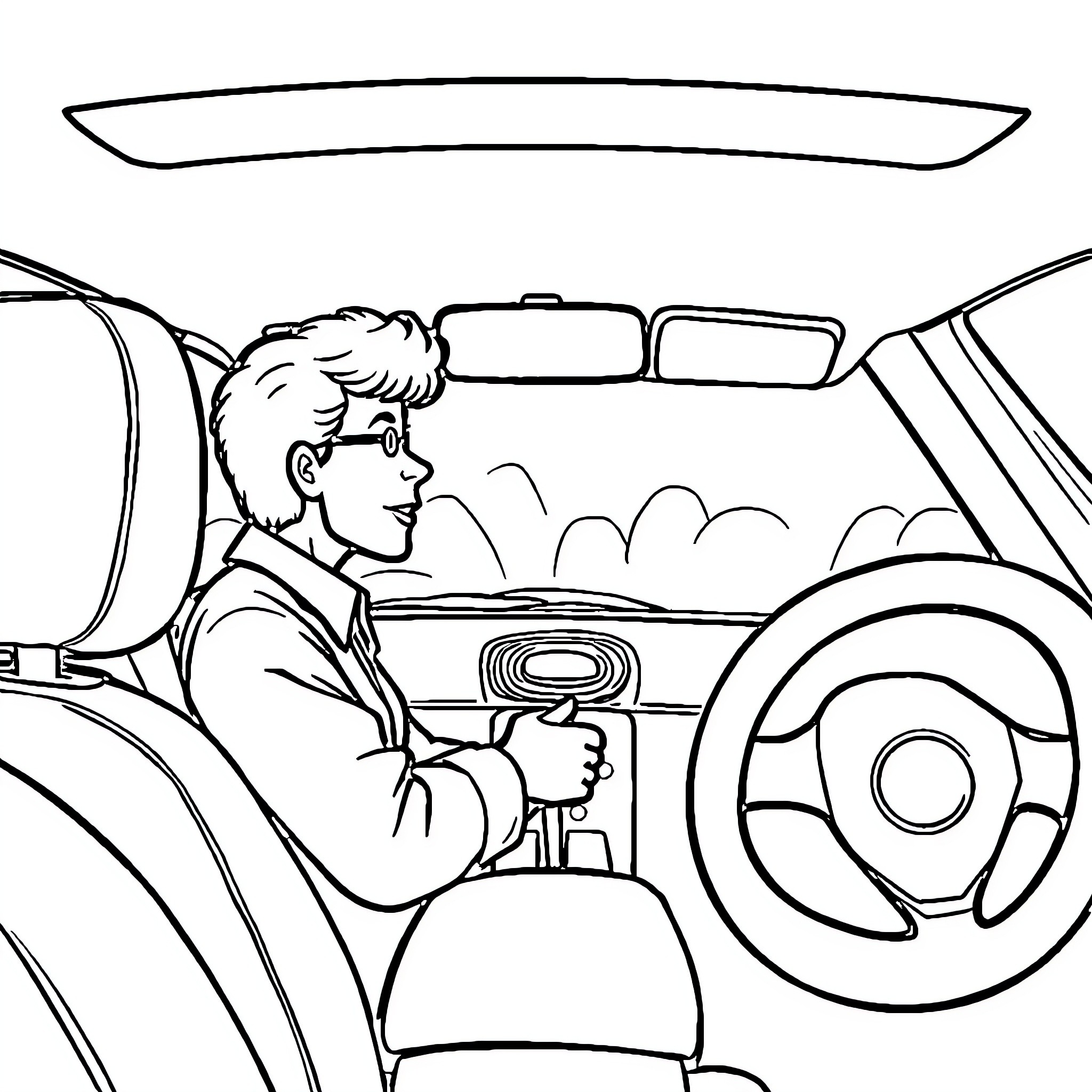 1 Best Liger Coloring Pages (Free Printable PDFs)