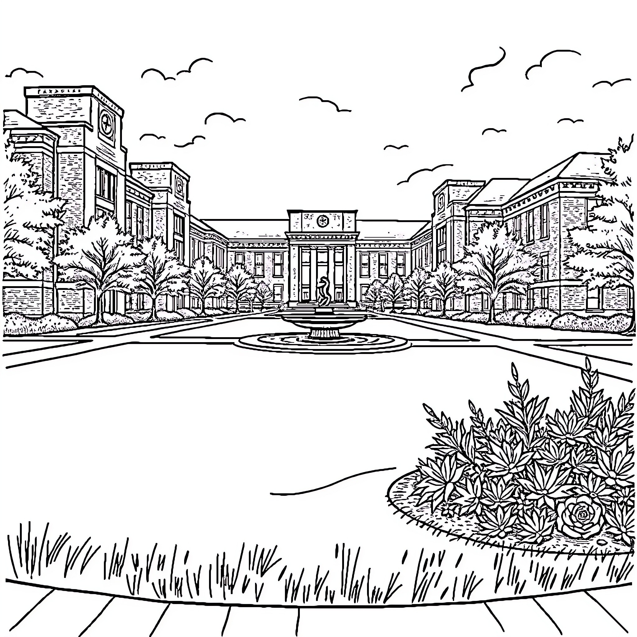 Best Texas Tech Coloring Pages (Free Printable PDF)