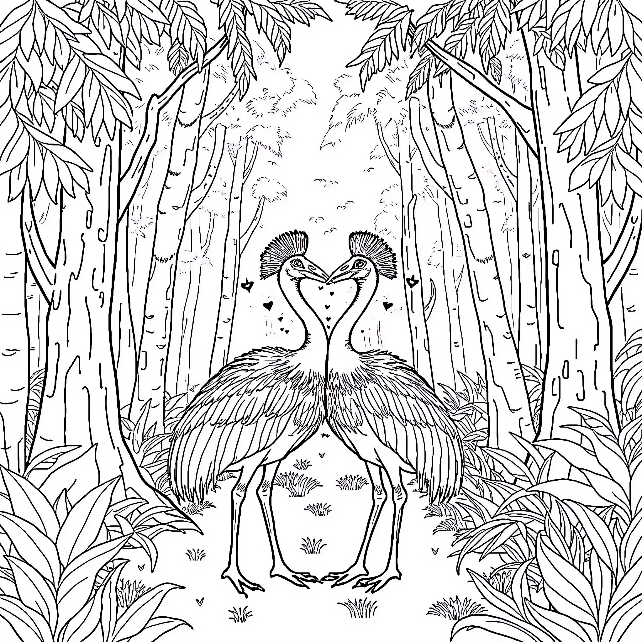 2 Best Bandana Coloring Pages (Free Printable PDFs)