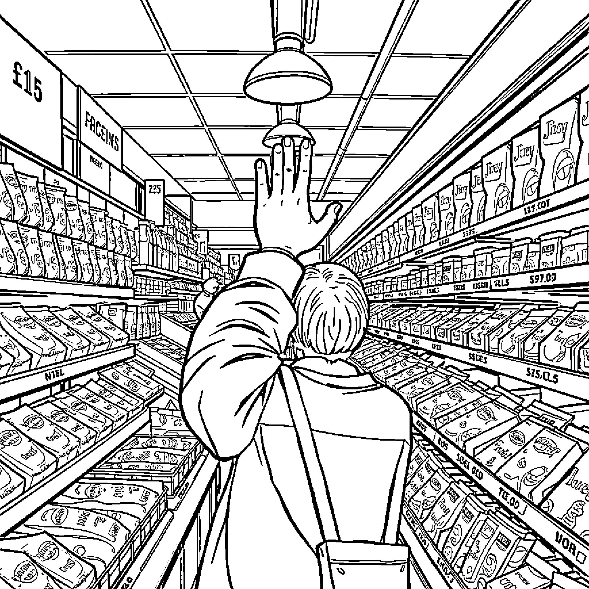 Best Nastya Coloring Pages (Free Printable PDF)