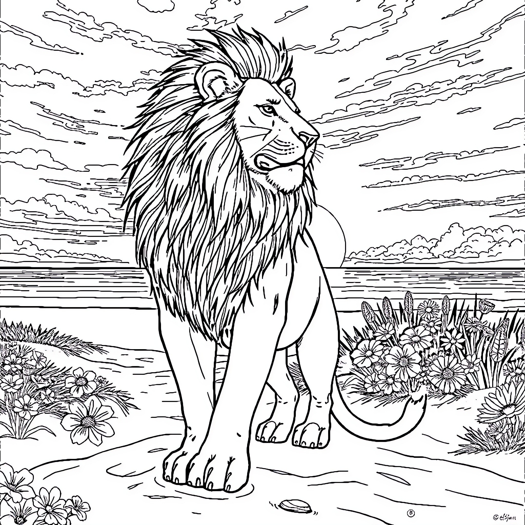 Best Face Coloring Pages (Free Printable PDF)