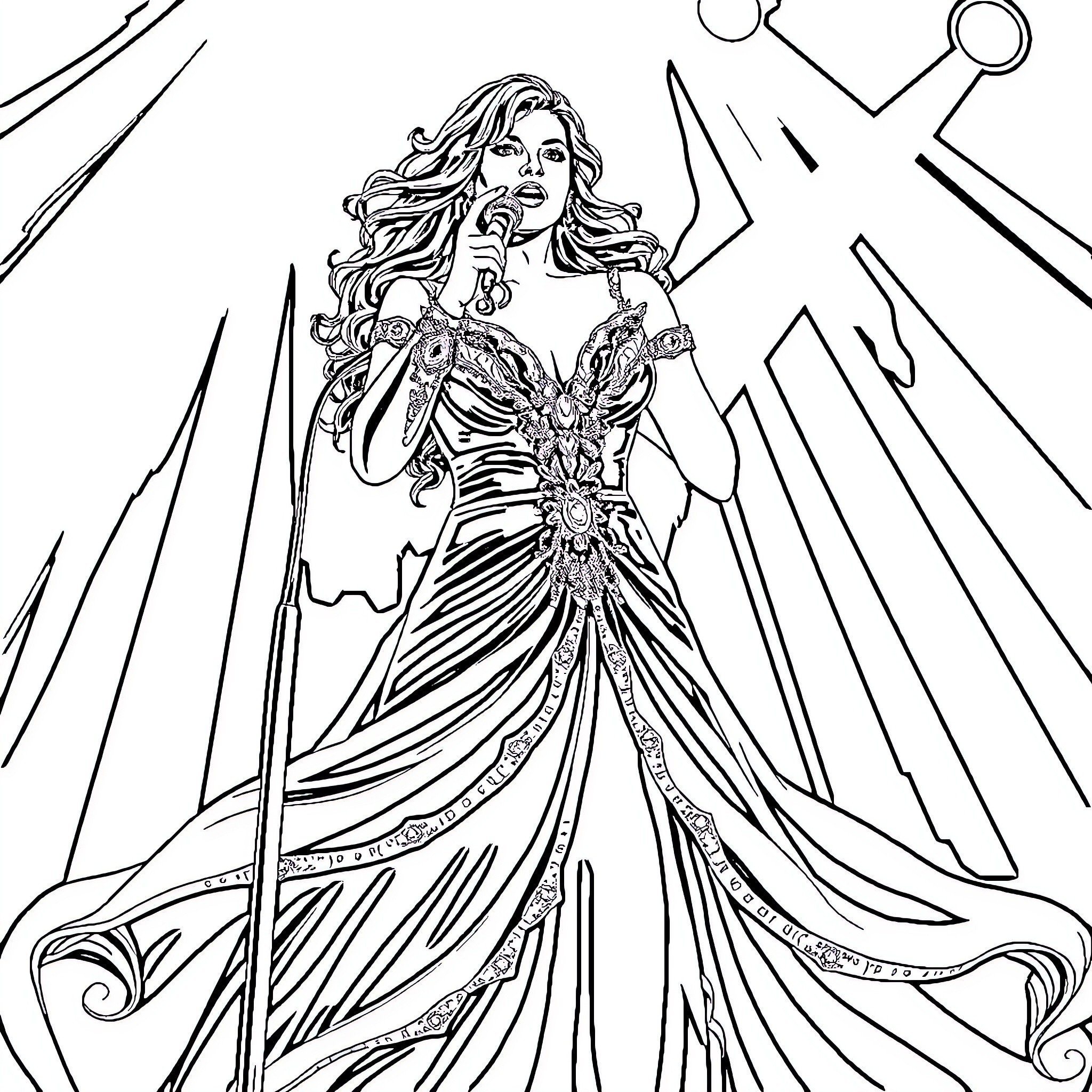 Best Cocobi Coloring Pages (Free Printable PDF)